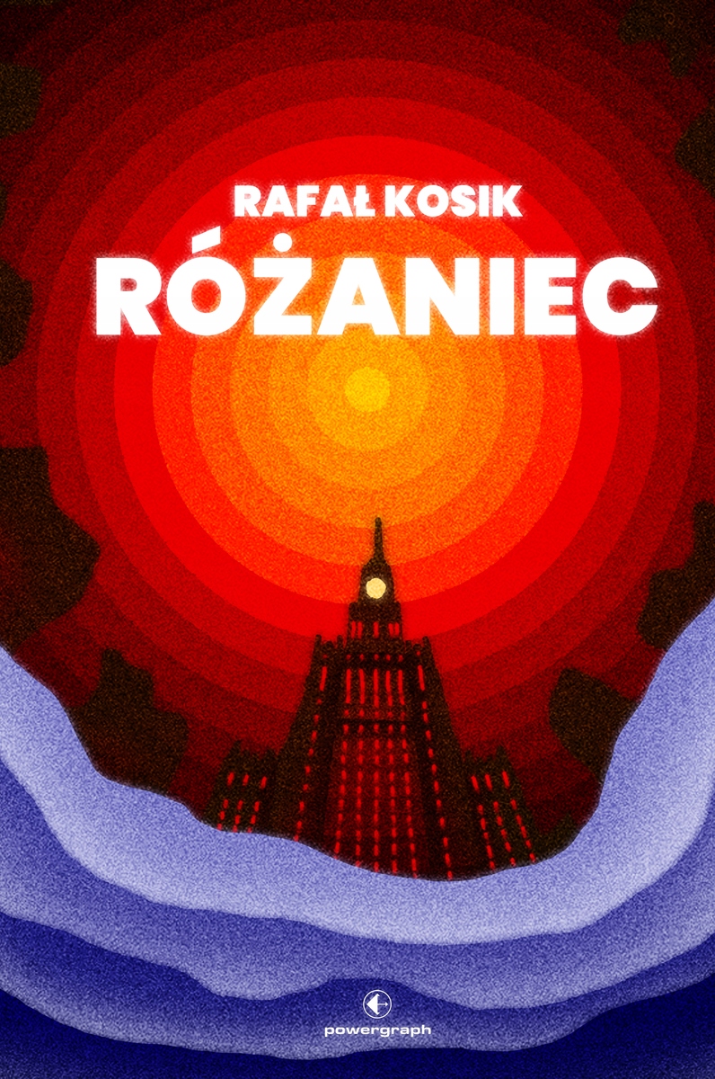 Różaniec - Rafał Kosik (15083081394) | Książka Allegro