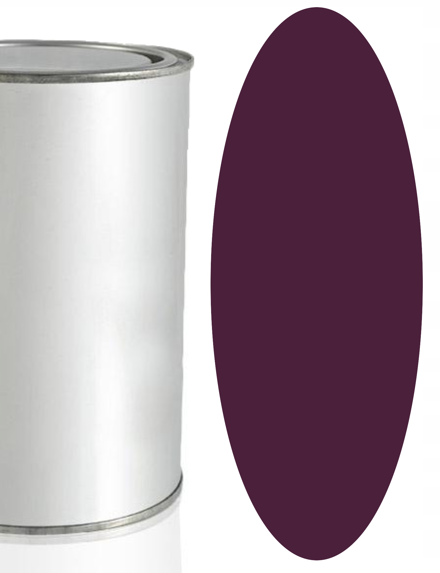 RAL 4007 GRUNTOEMALIA POLIURETANOWA półpołysk 1L 2w1 (5905832787394 ...