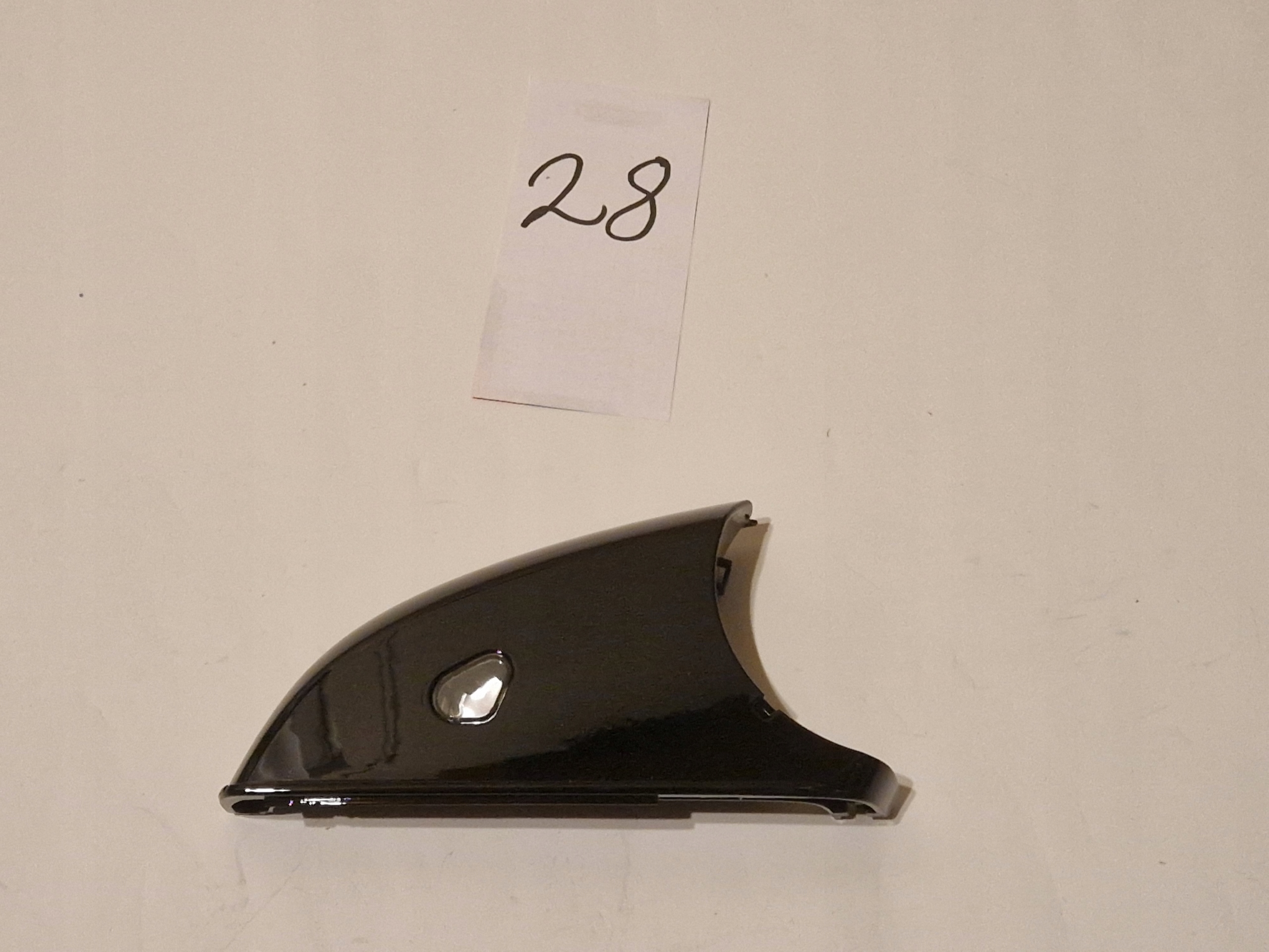 OBUDOWA LUSTERKA MERCEDES -A2128100115 • Cena, Opinie - Allegro