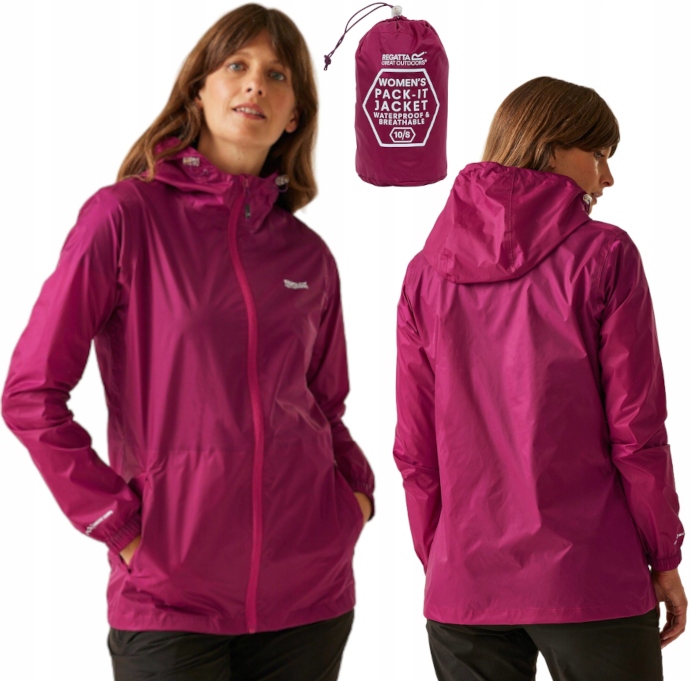 Kurtka Regatta Pack It III r. 42 (5063019956756) • Cena, Opinie ...