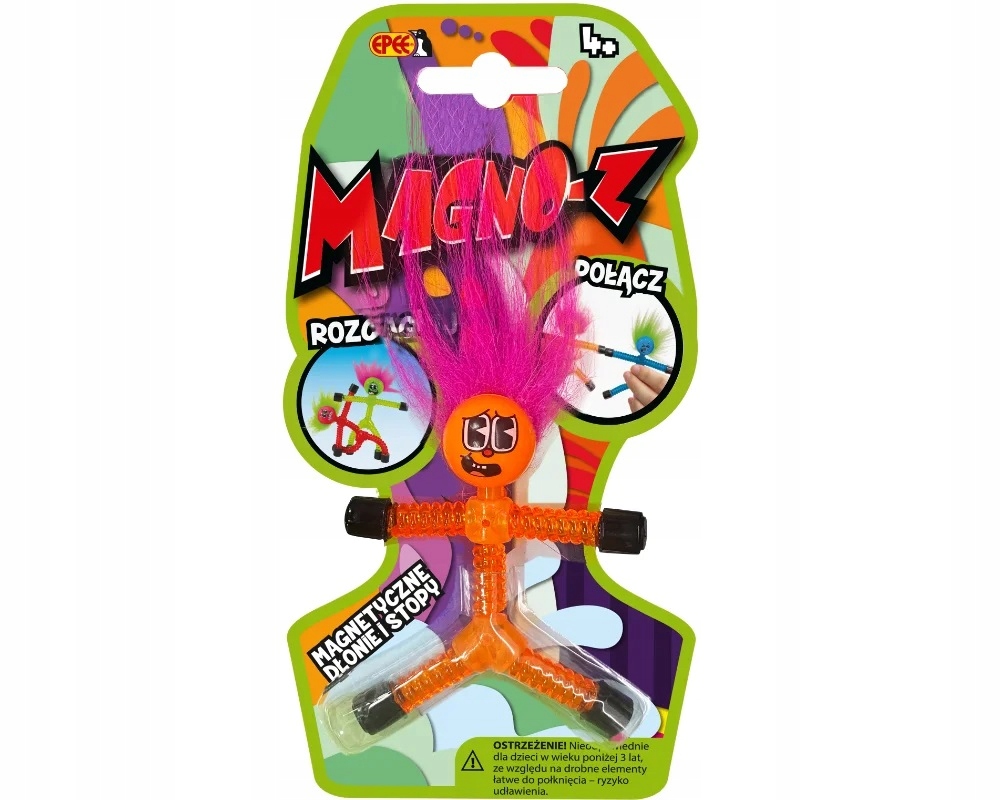 MAGNO-Z - ZACZEPNA FIGURKA MAGNETYCZNA EPEE (8591945093025) • Cena ...