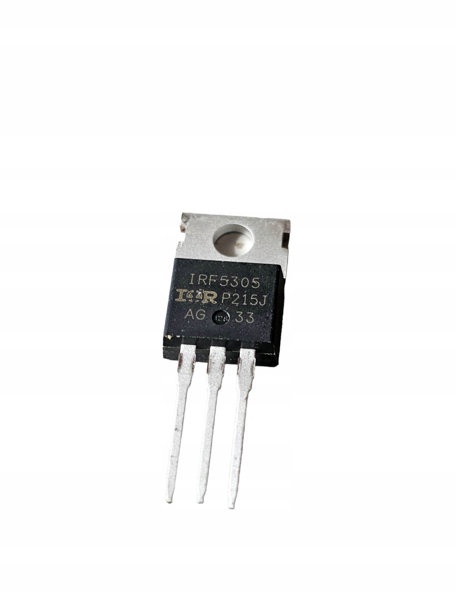 IRF5305PBF TRANZYSTOR P-MOSFET -55V -31A 110W - Sklep, Opinie, Cena w ...