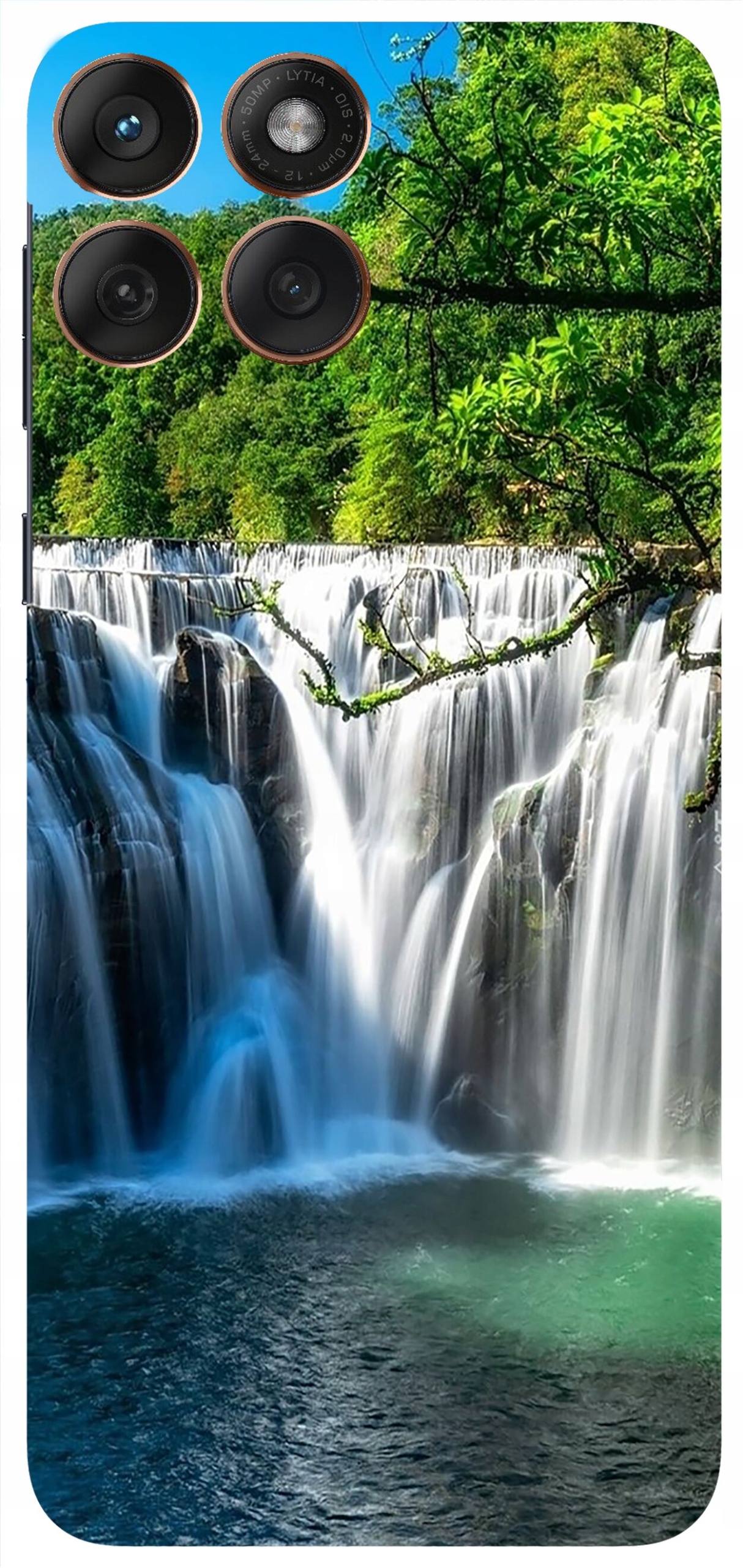 Tok Tok Motorola Edge 60 Pro telefonhoz - F381, (5907986110608) • Ár ...