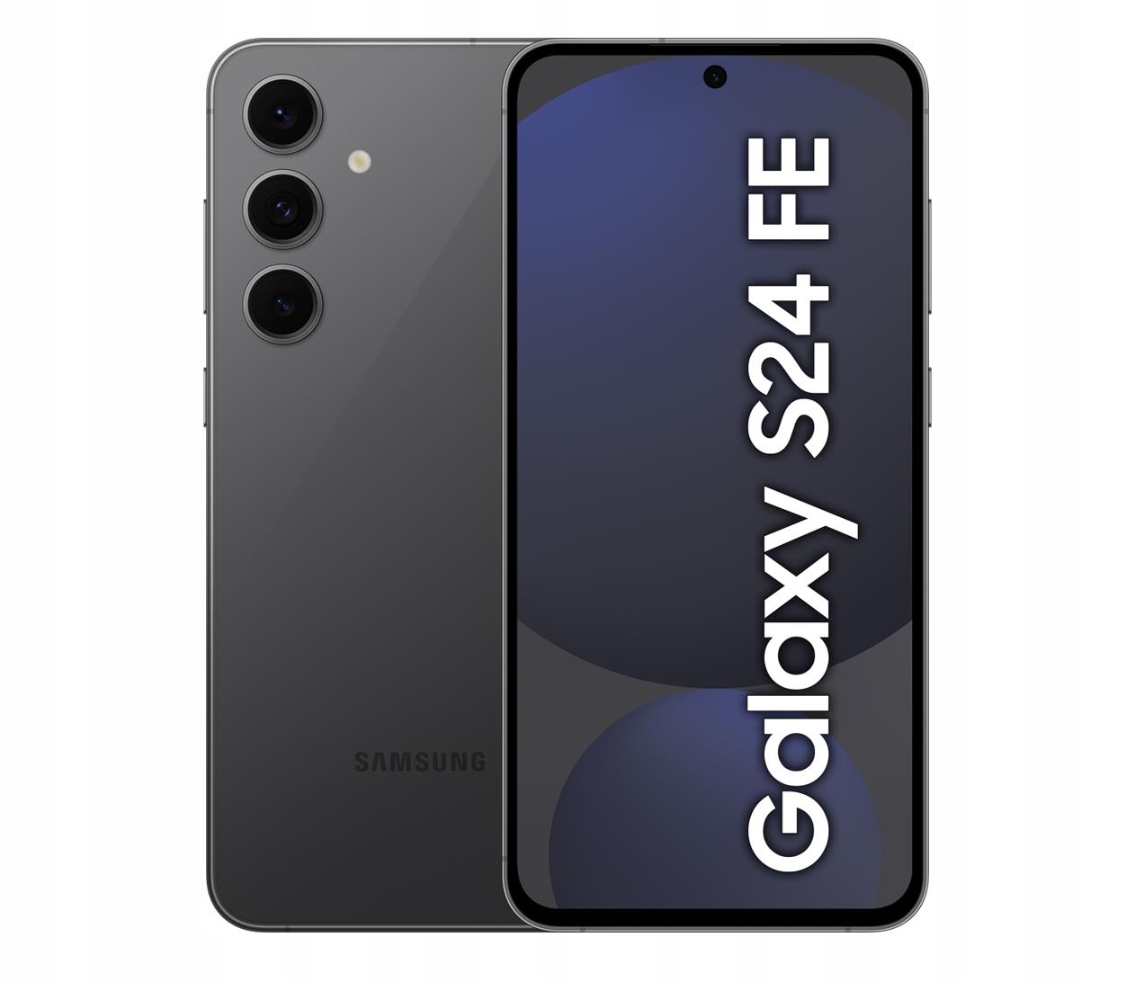 Samsung Galaxy S24 FE 8/128 GB 5G szary - Sklep, Opinie, Cena w Allegro Samsung Galaxy S24 FE 8/128 GB 5G szary - Sklep, Opinie, Cena w Allegro