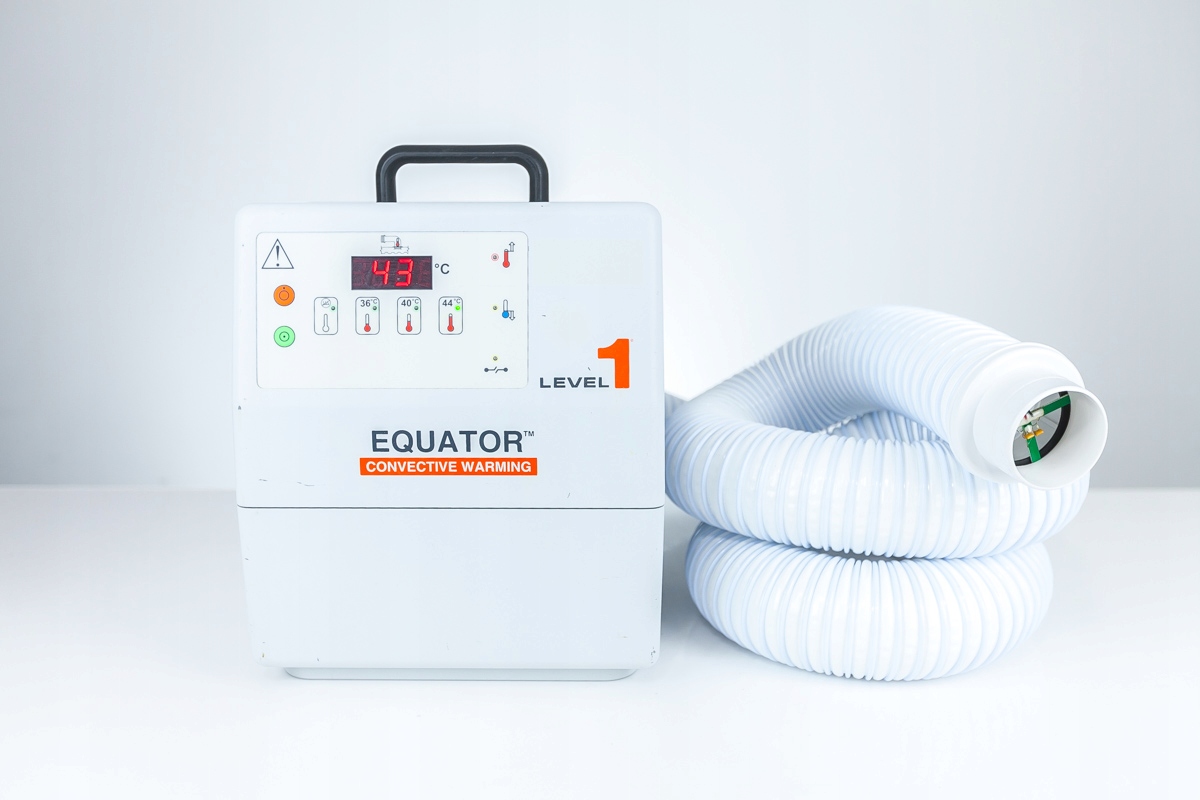 Smiths Level 1 EQUATOR EQ-5000 Ogrzewacz pacjenta (8595627418731 ...
