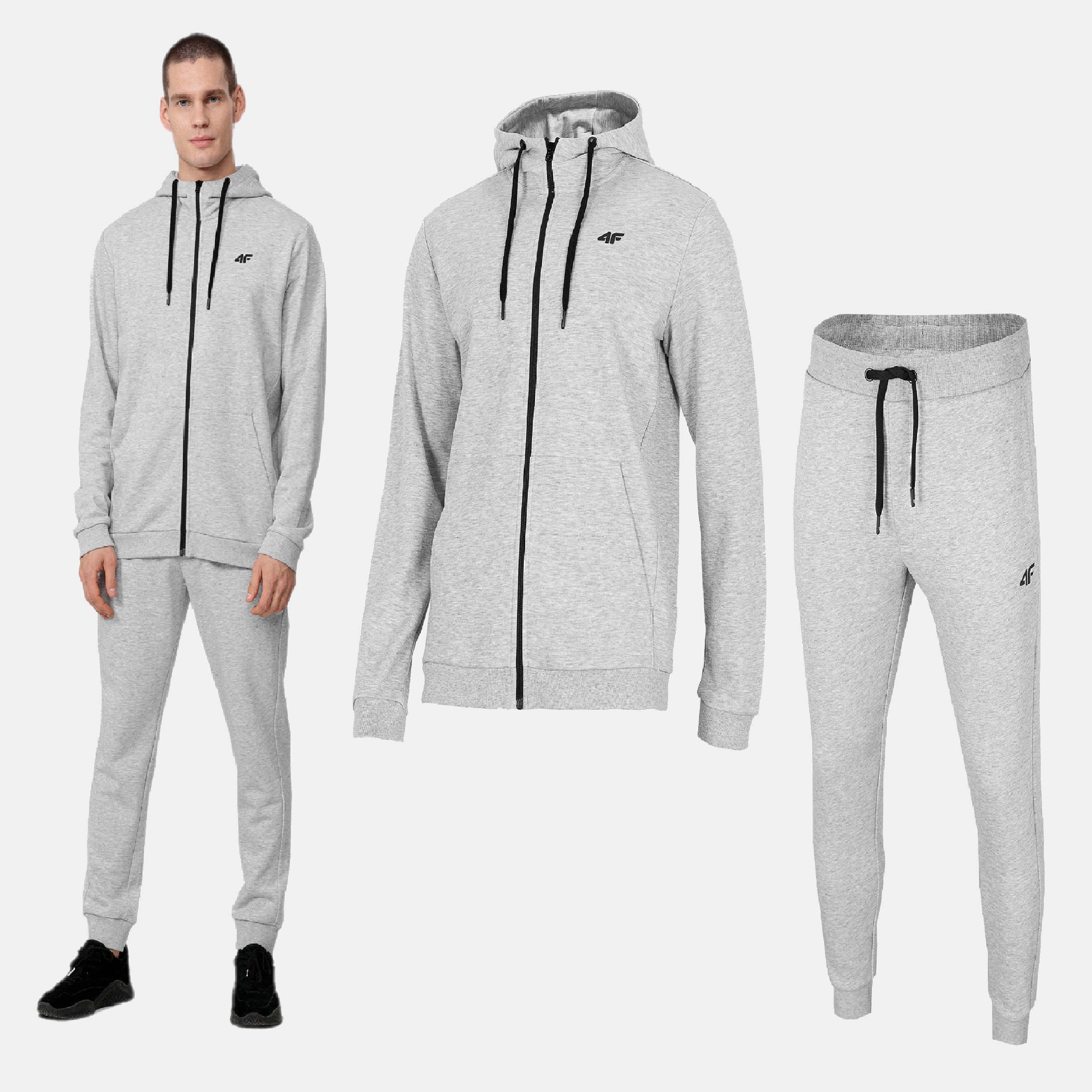 Dresy Męskie 4f Xxl - Niska cena na Allegro.pl