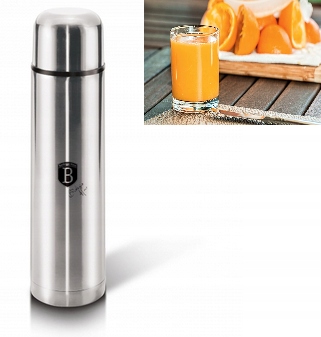 TERMOS BUTELKA TERMICZNA kubek 500ml wodę herbatę (5999108428814) • Cena, Opinie • Termosy i ...