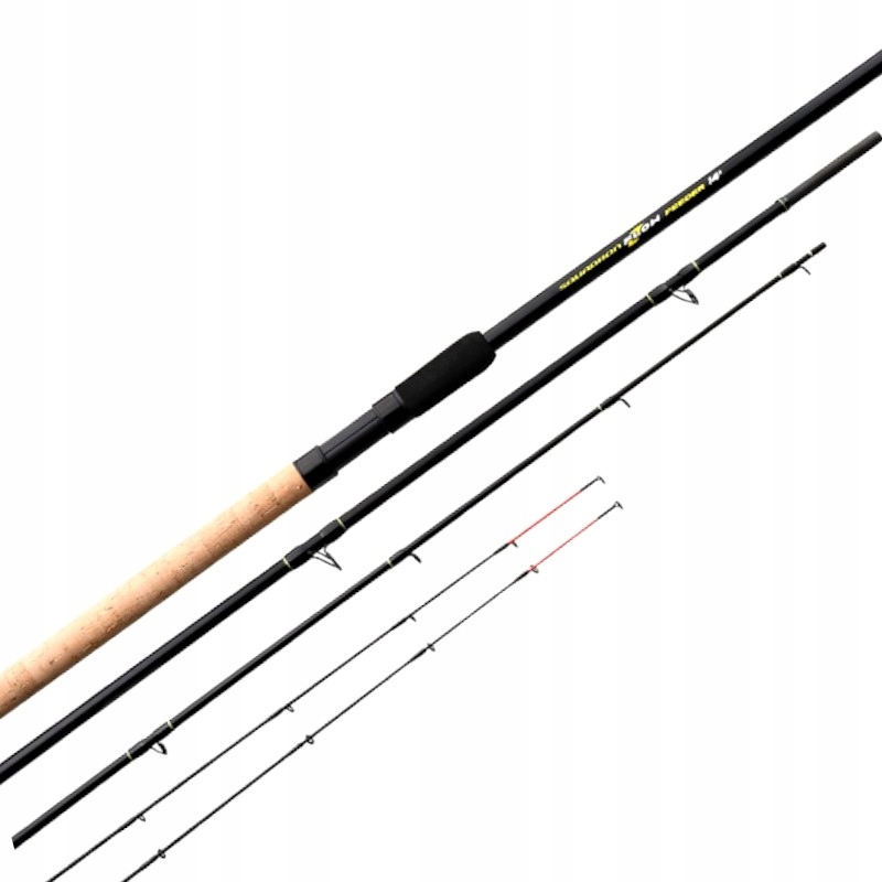 Wędka Flagman Squadron Flow Feeder 4.20m 180g 3+2 Na Koszyk Grunt Rzekę - 4600990091642 ...