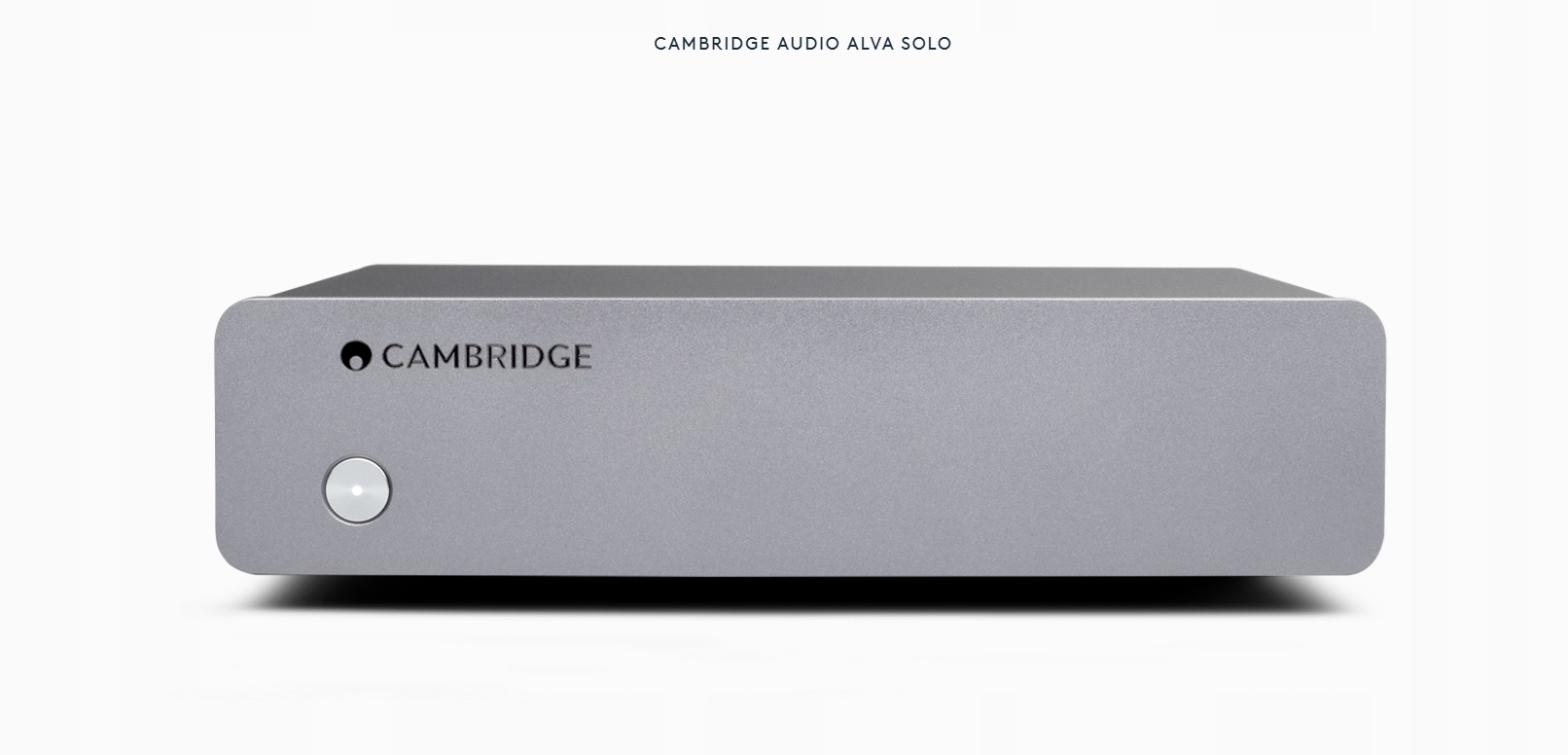 Przedwzmacniacz Cambridge Audio tranzystorowy Solo - Sklep, Opinie ...