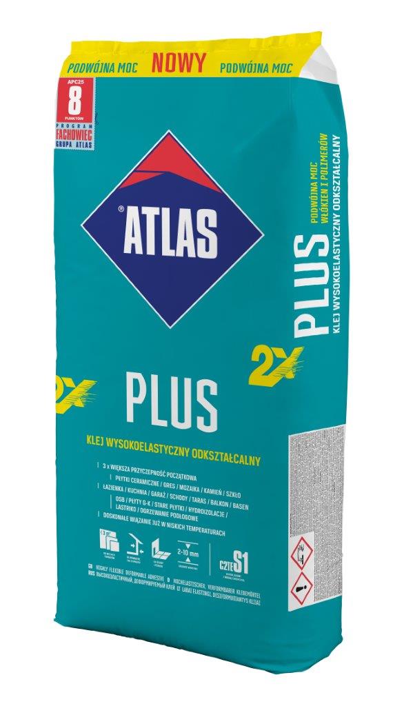Atlas Plus - Niska cena na Allegro