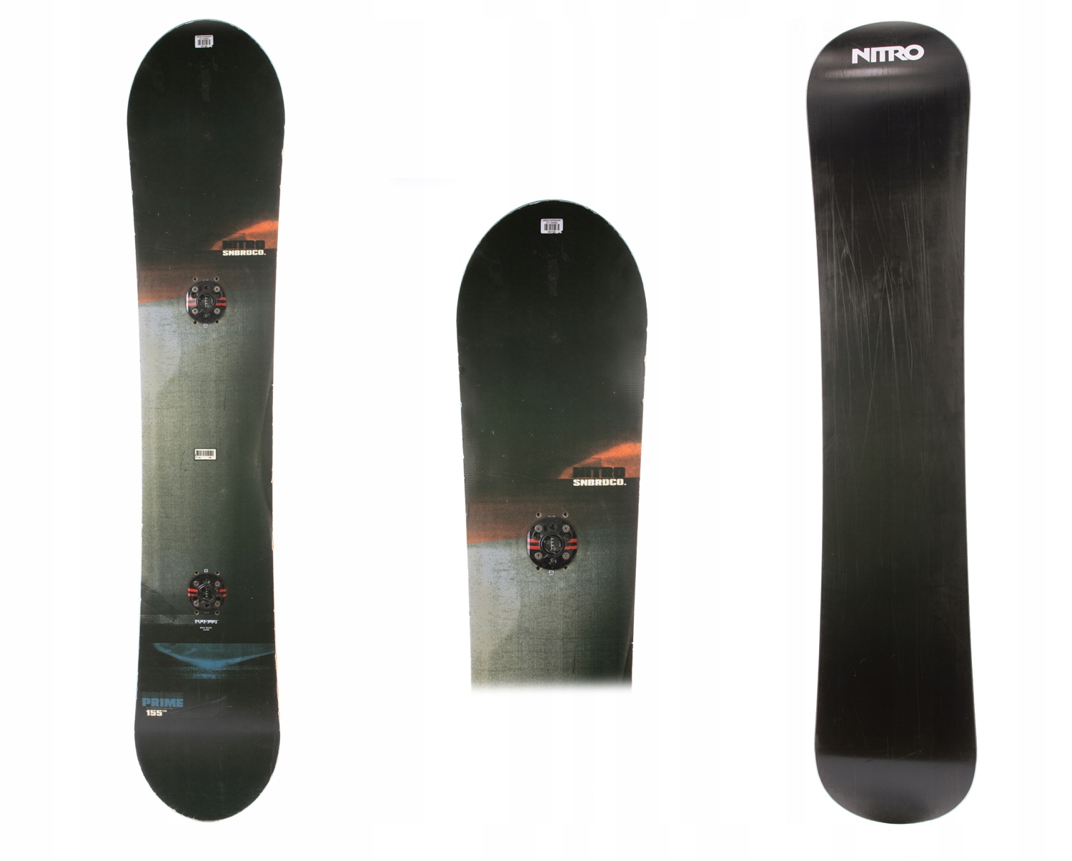 Deska Snowboardowa Nitro Prime - Deski snowboardowe - Allegro.pl
