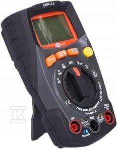 Univerzálny merač (multimeter) Sonel S.A. WMXXCMM11 - Allegro