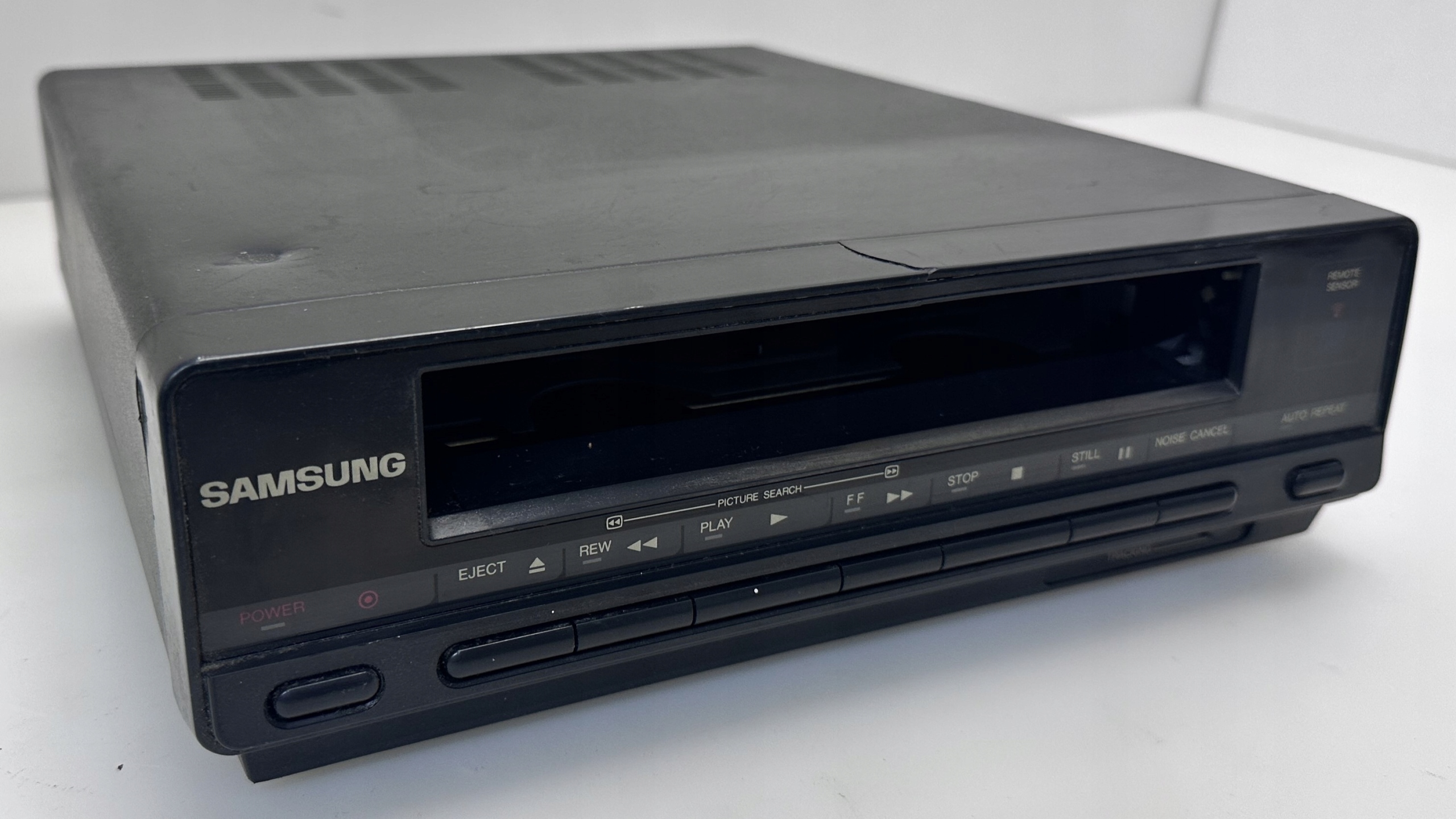 ODTWARZACZ VHS MAGNETOWID SAMSUNG VPX-31R (F) - Sklep, Opinie, Cena w ...