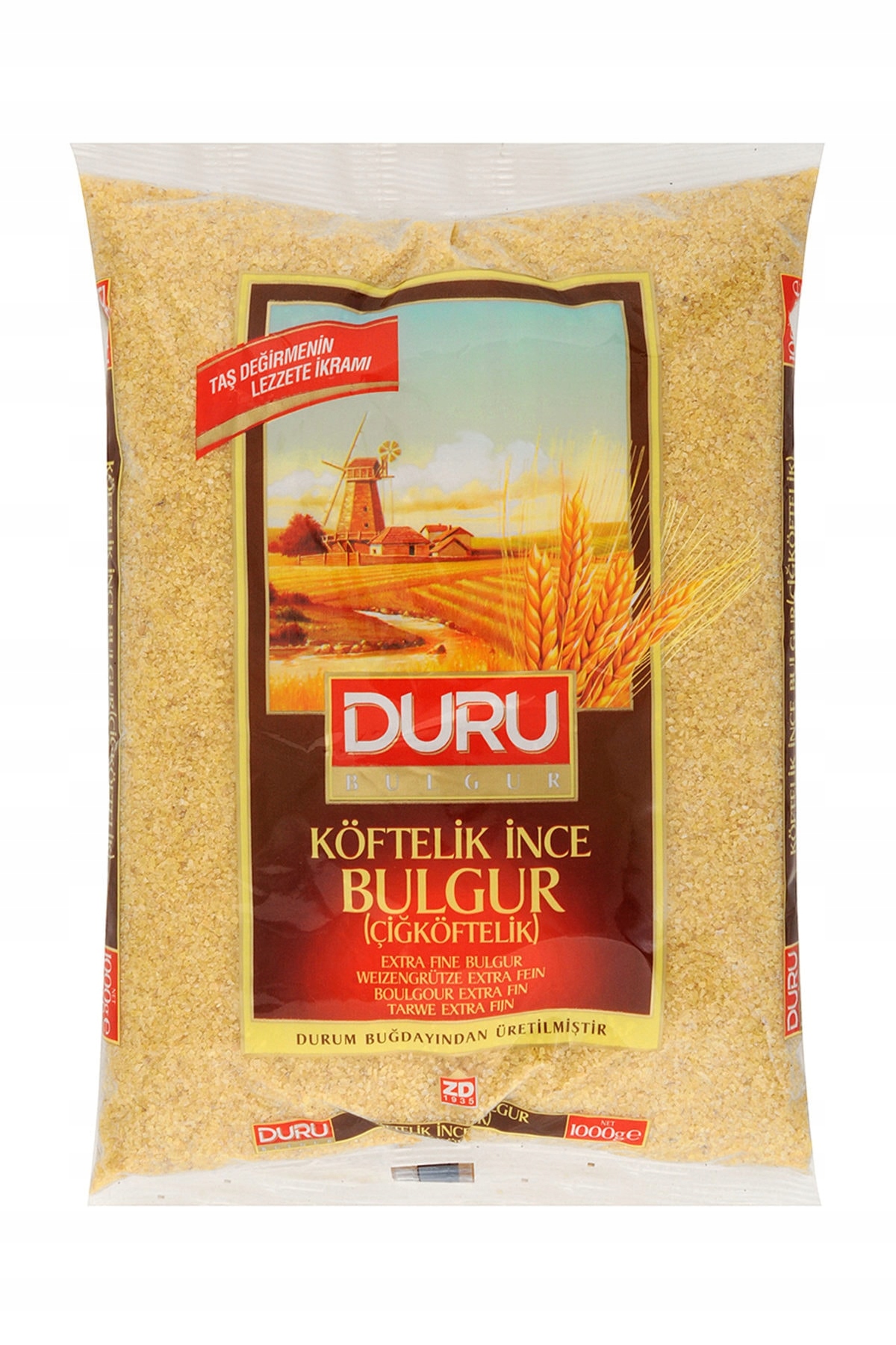 Bulgur Kisir - Niska cena na Allegro
