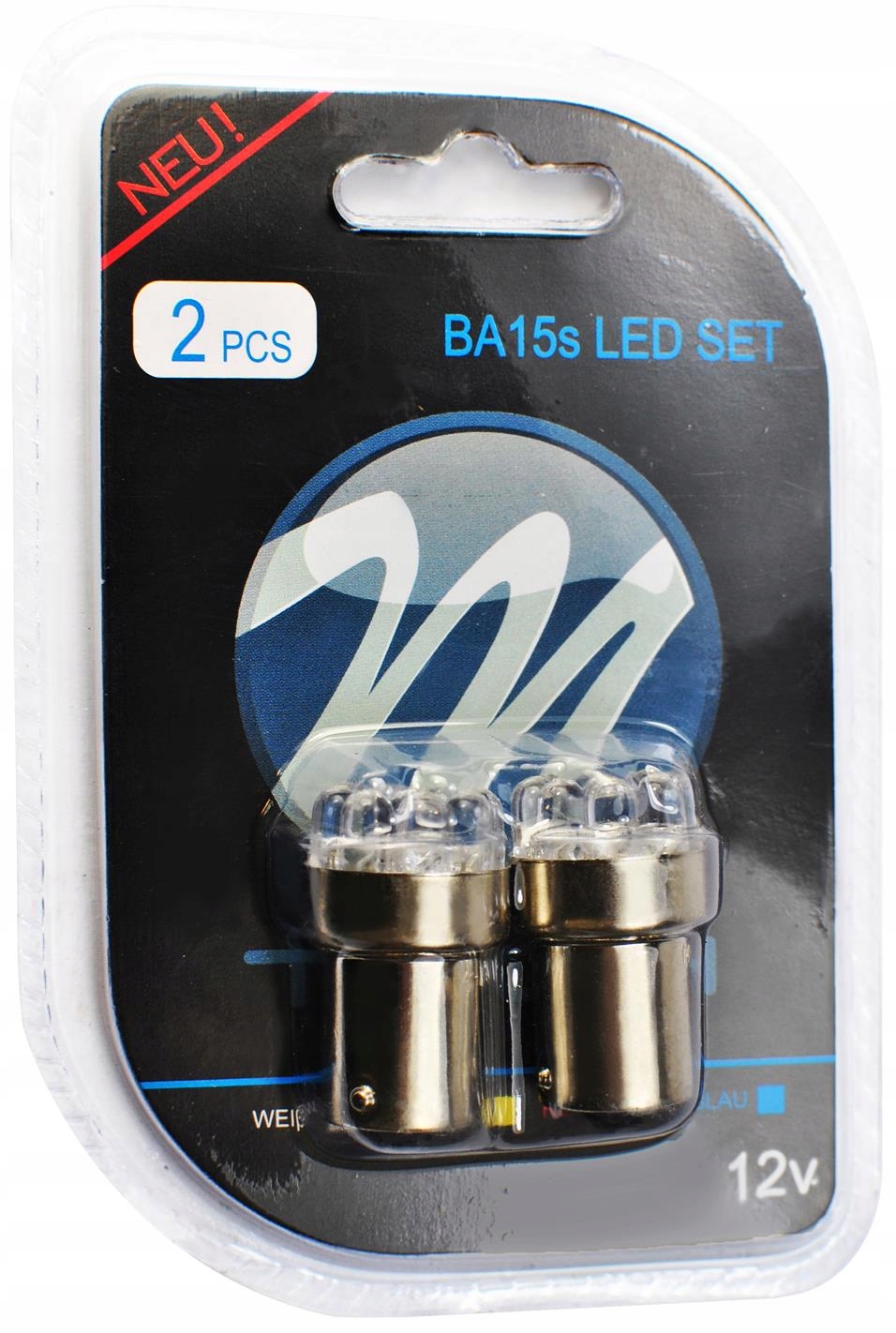 ZARÓWKA LED M-TECH 12V R5W/P21W 1W BA15S 2SZT 5901549289145 za 16.00PLN ... ZARÓWKA LED M-TECH 12V R5W/P21W 1W BA15S 2SZT 5901549289145 za 16.00PLN ...