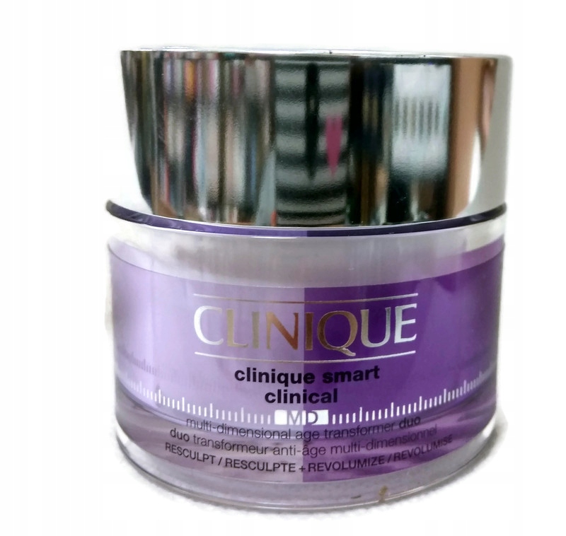 Krem ujędrniający do twarzy Clinique Smart Clinical dzień i noc 50 ml ...