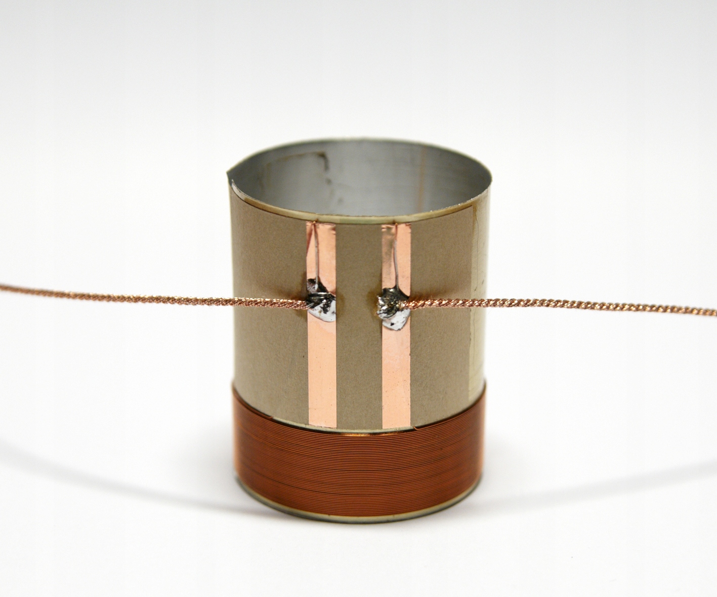 Oryginalna cewka basowa do TONSIL GDN 30/60/1 - 6 ohm - Sklep, Opinie, Cena w Allegro