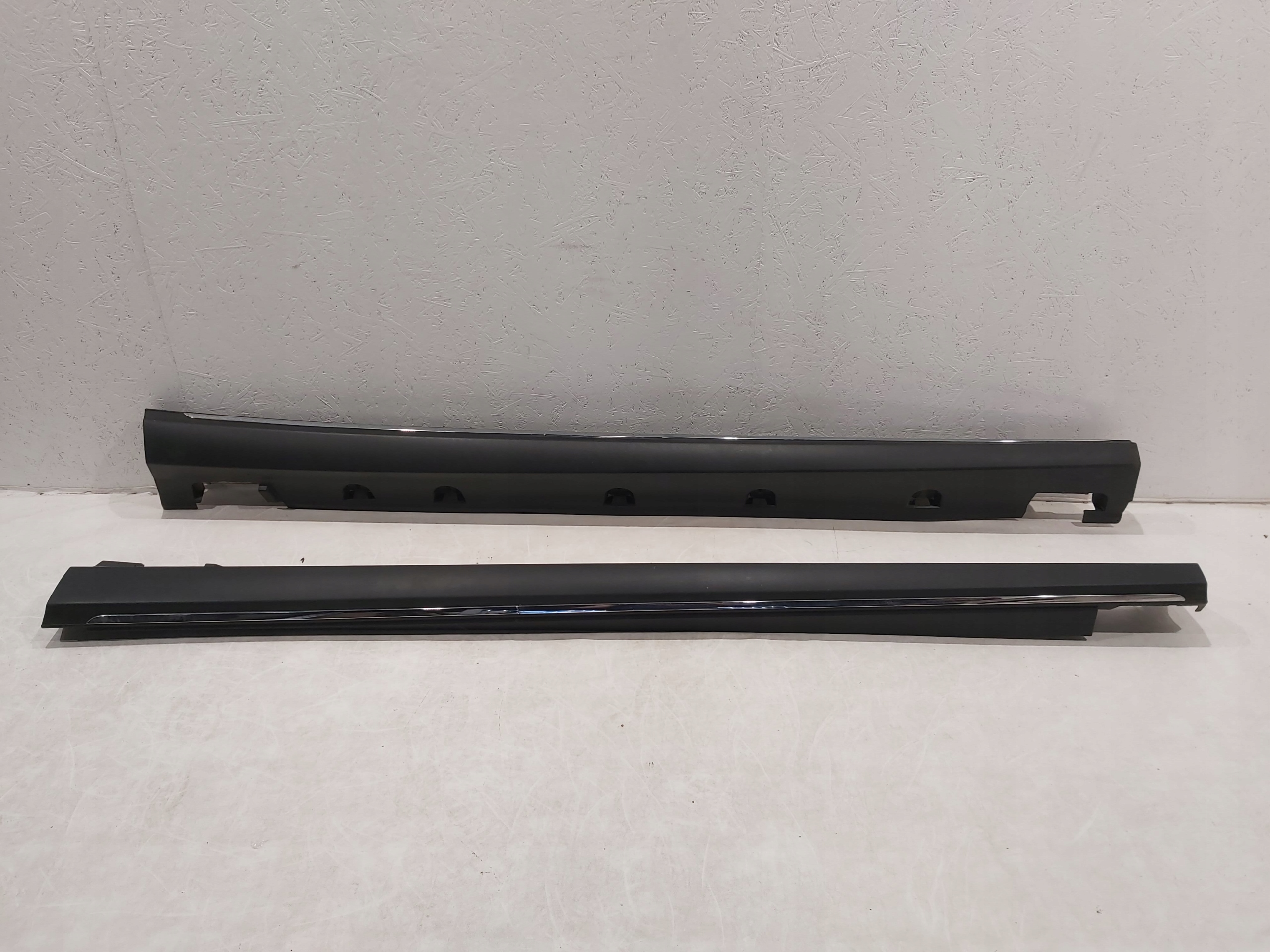 LISTWA PROGOWA LEWA PRAWA MERCEDES ML W166 A1666900640 A1666900540 za ...