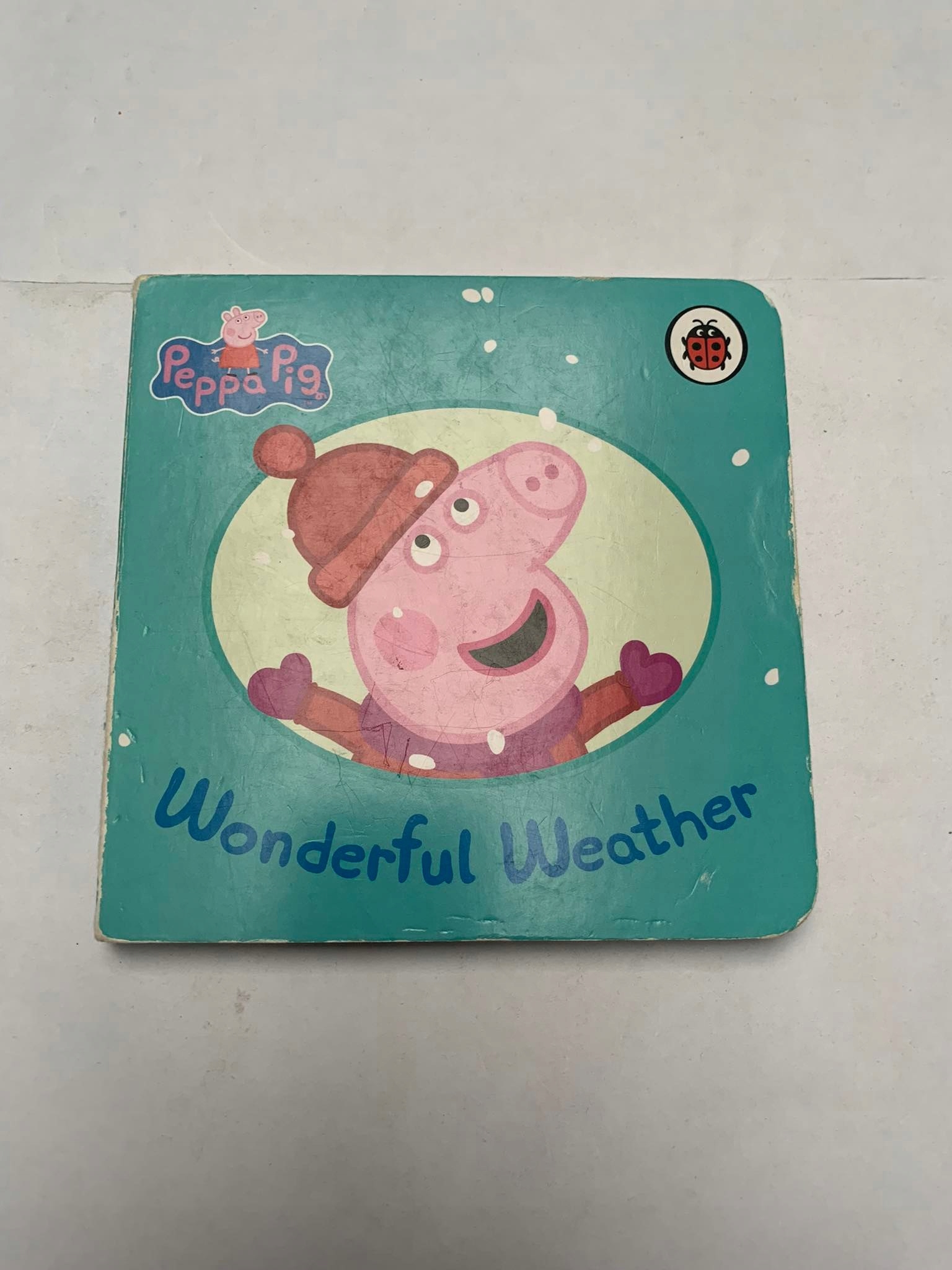 Peppa Pig: Wonderful Weather Mandy Archer Książki dla dzieci ...