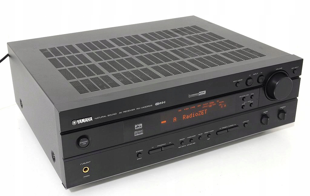 Yamaha Rx-v430 Rds Amplituner - Niska cena na Allegro.pl