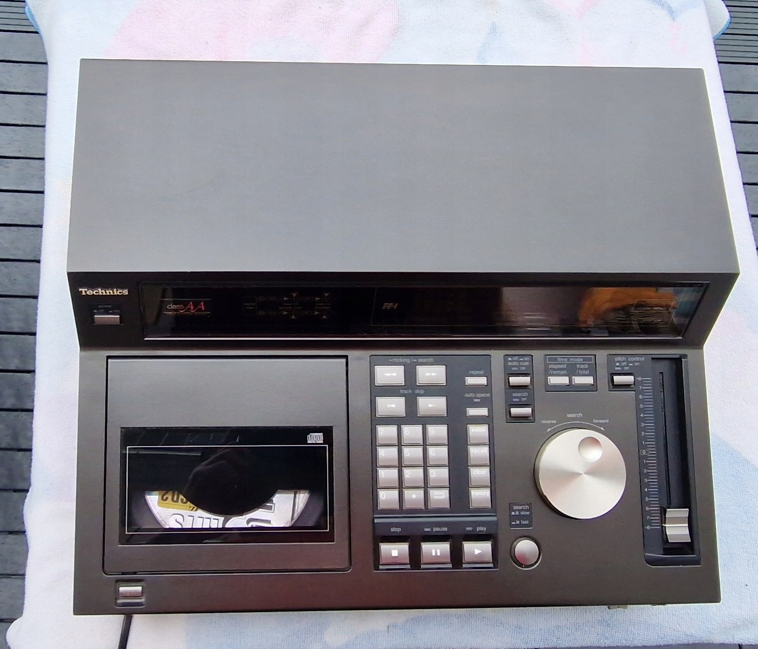 Technics SL P1200 - Sklep, Opinie, Cena w Allegro