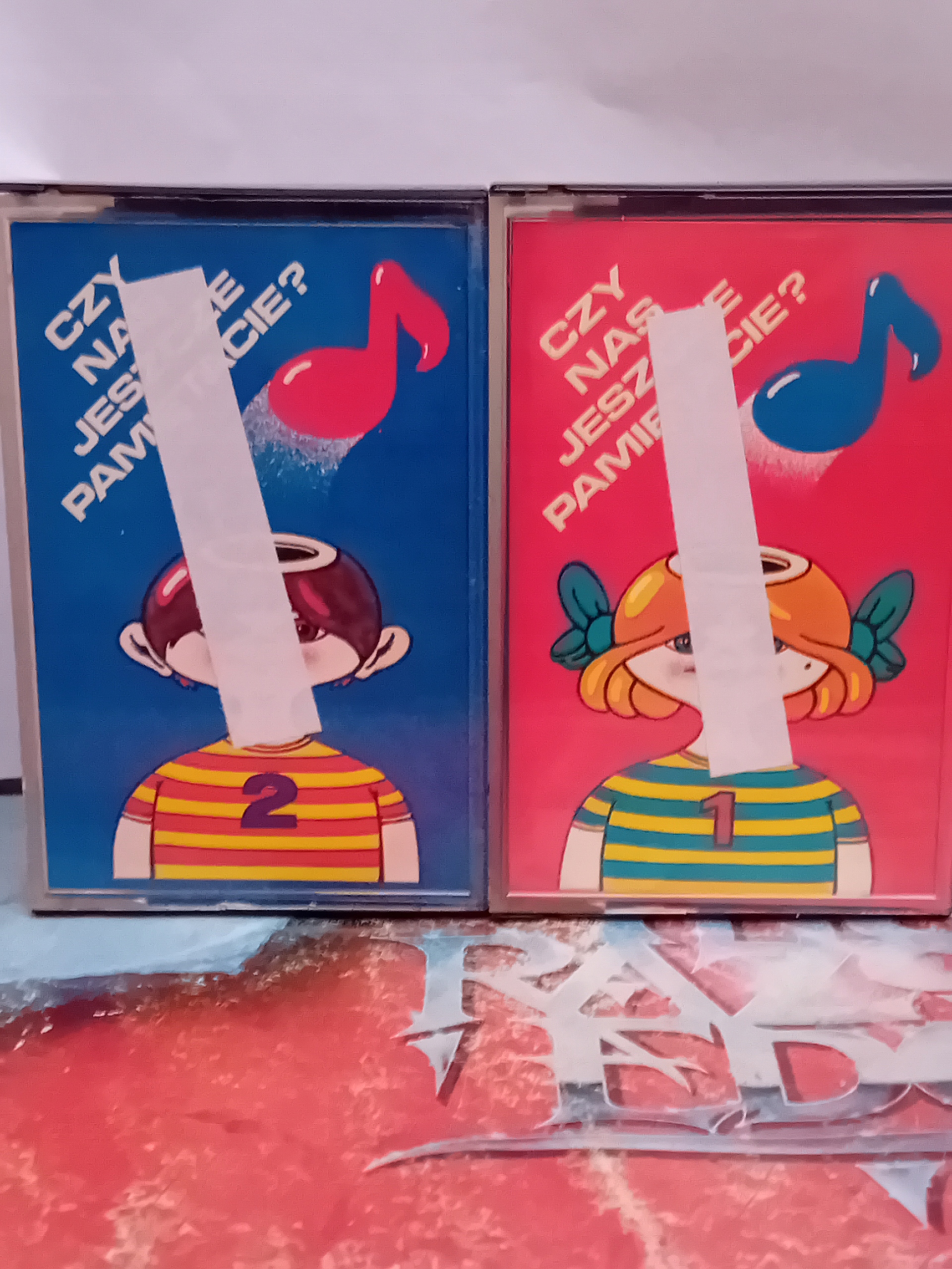 CZY NAS JESZCZE PAMIĘTACIE ? - MC x 2 17943927613 - Sklepy, Opinie, Ceny w Allegro