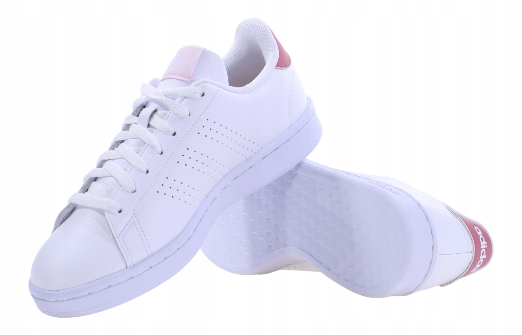 Buty damskie adidas ADVANTAGE HR0322 - Adidas | Sport Sklep EMPIK.COM