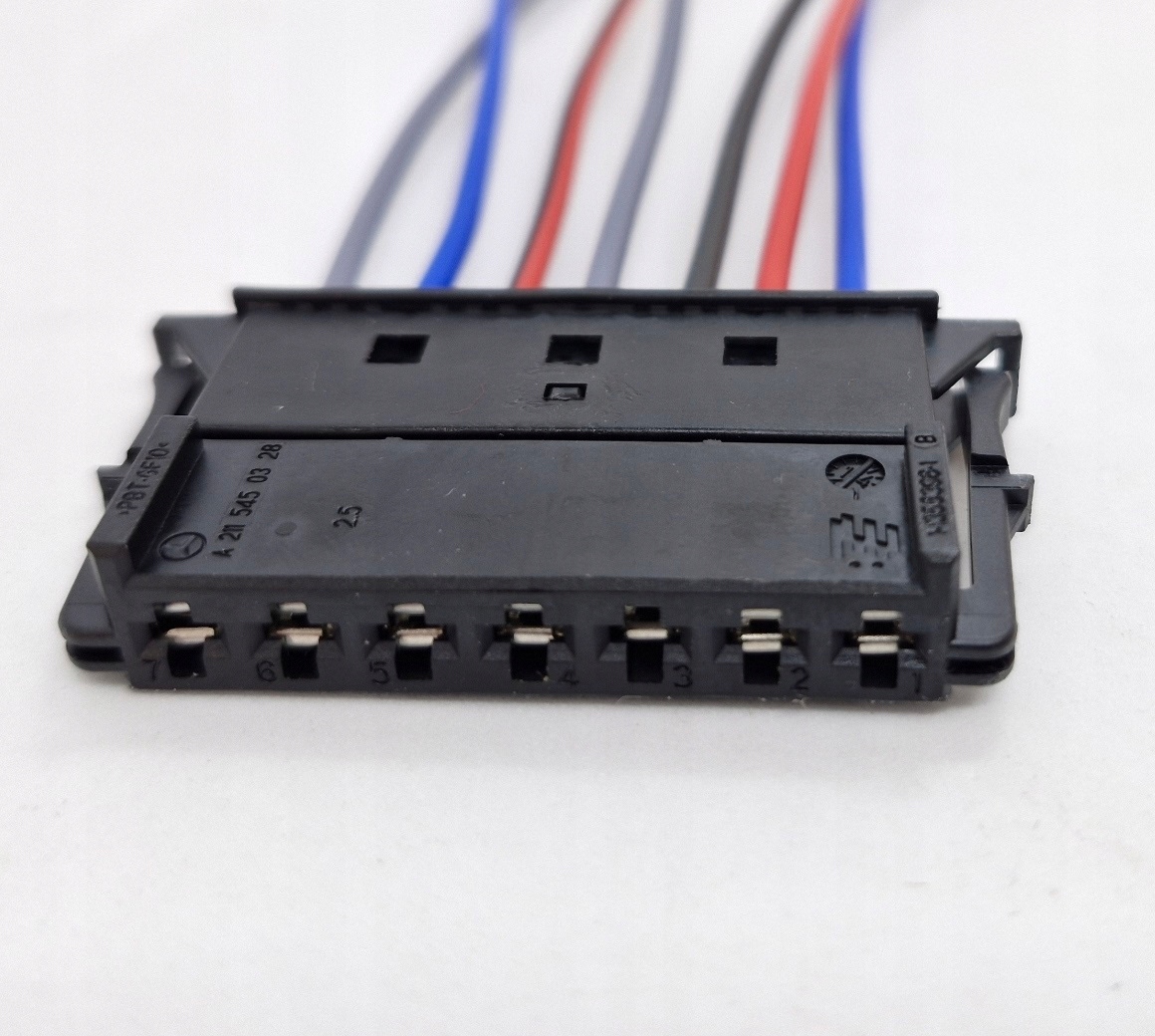 WTYCZKA DB W204, W211 A2115450328 za 30,10 zł z Racibórz - Allegro.pl ...