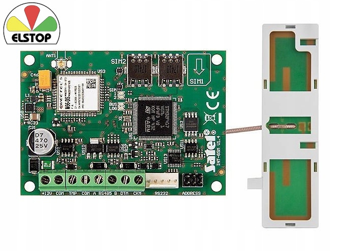 Moduł komunikacyjny Satel INT-GSM (INT-GSM) • Cena, Opinie 13875206858 ... Moduł komunikacyjny Satel INT-GSM (INT-GSM) • Cena, Opinie 13875206858 ...