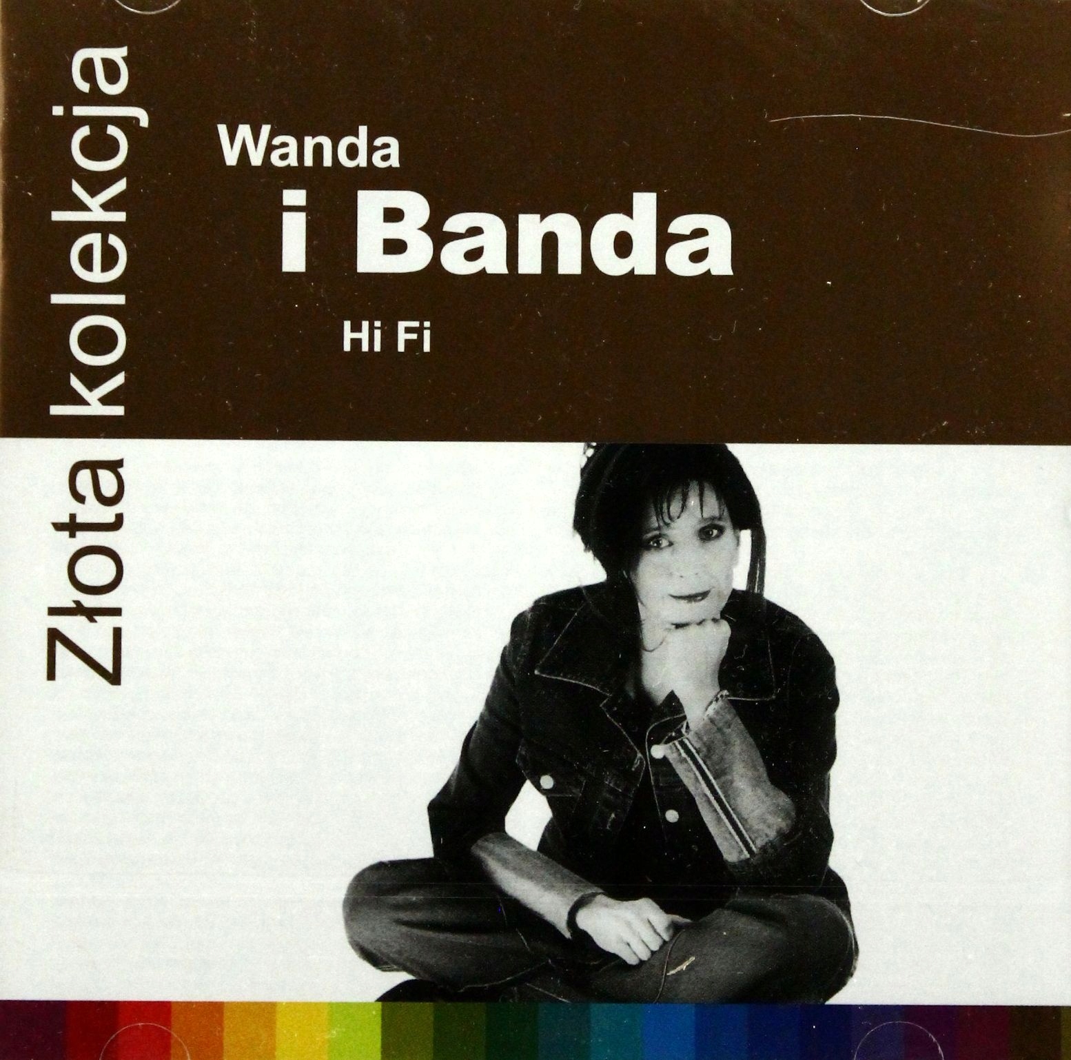 WANDA I BANDA: ZŁOTA KOLEKCJA (CD) 17280424597 - Sklepy, Opinie, Ceny w ...