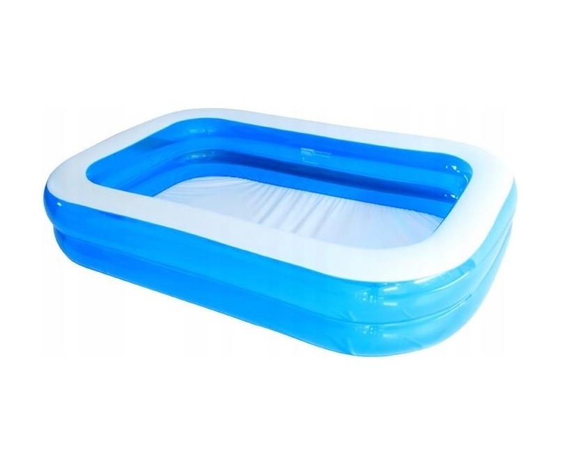Basen dmuchany Playground 972670 251 x 167 cm (5901619972670) • Cena ...