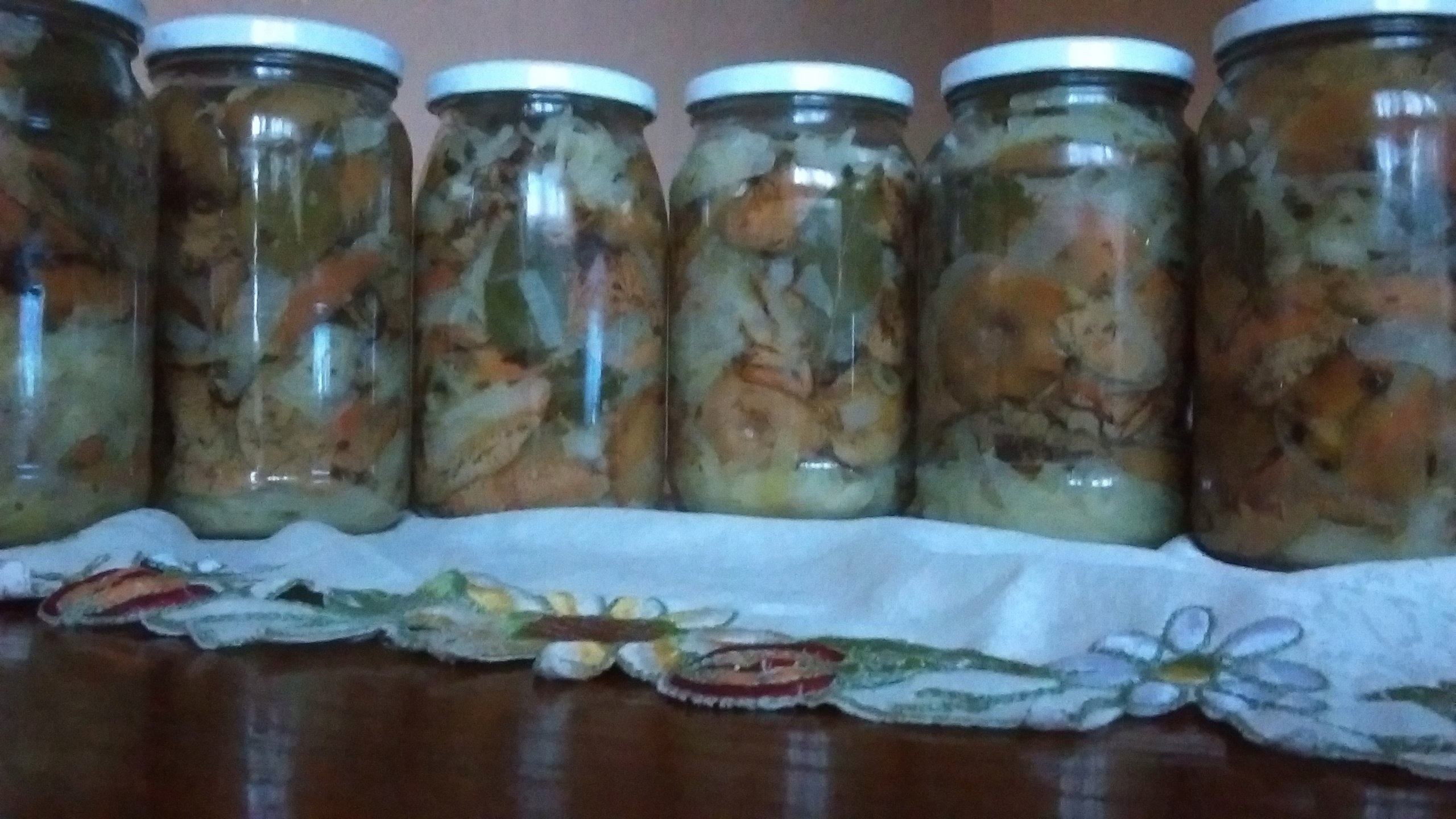 Rydze Kiszone - Niska cena na Allegro