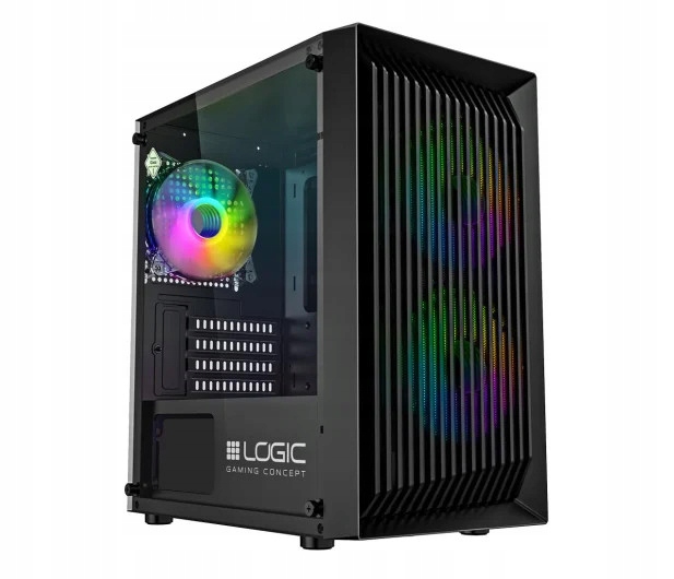 Komputer Stacjonarny Gamingowy Karta Amd Windows 11 w Komputery ...