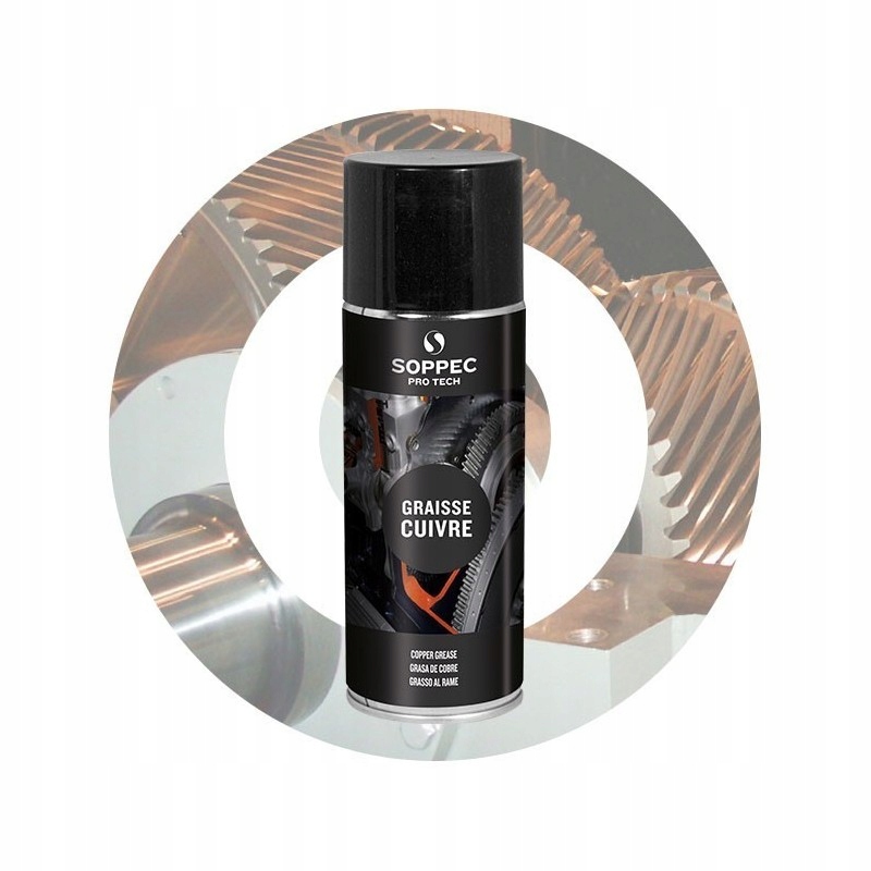 Carlube smar miedziany MIEDZIOWY AEROSOL 400ML - porównaj ceny - Allegro.pl