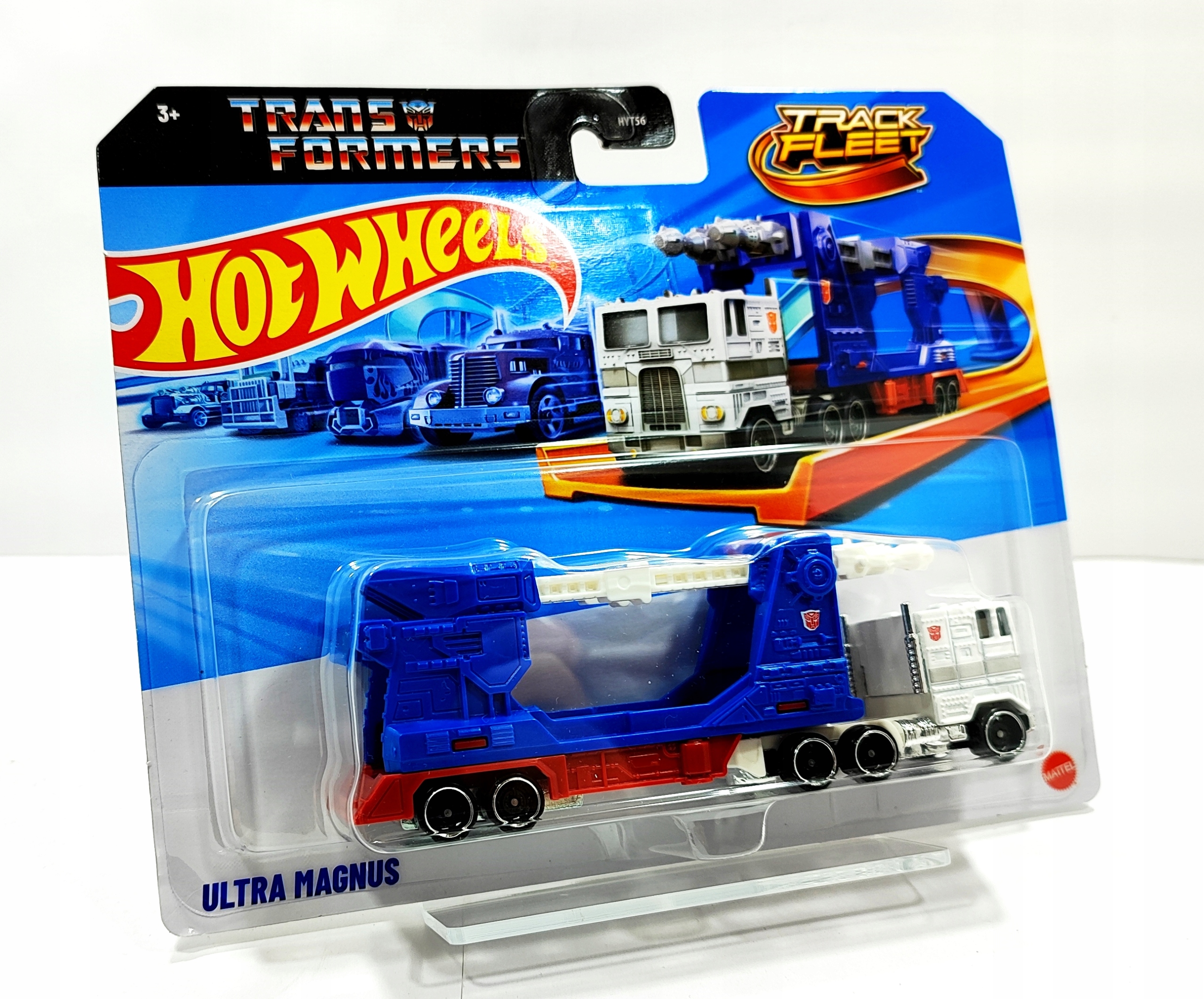 HOT WHEELS TRACK FLEET TRANSFORMERS ULTRA MAGNUS (194735255283) • Cena ...