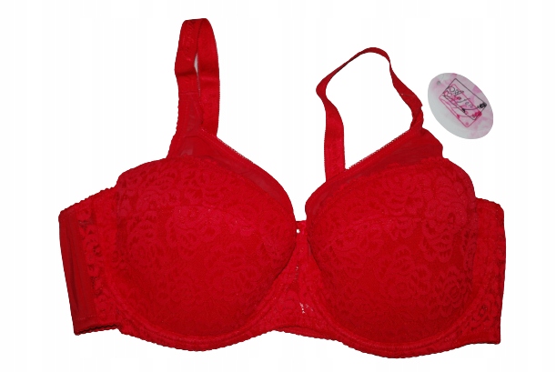 Anfen biustonosz półusztywniany biały rozmiar 90E • Cena, Opinie ...