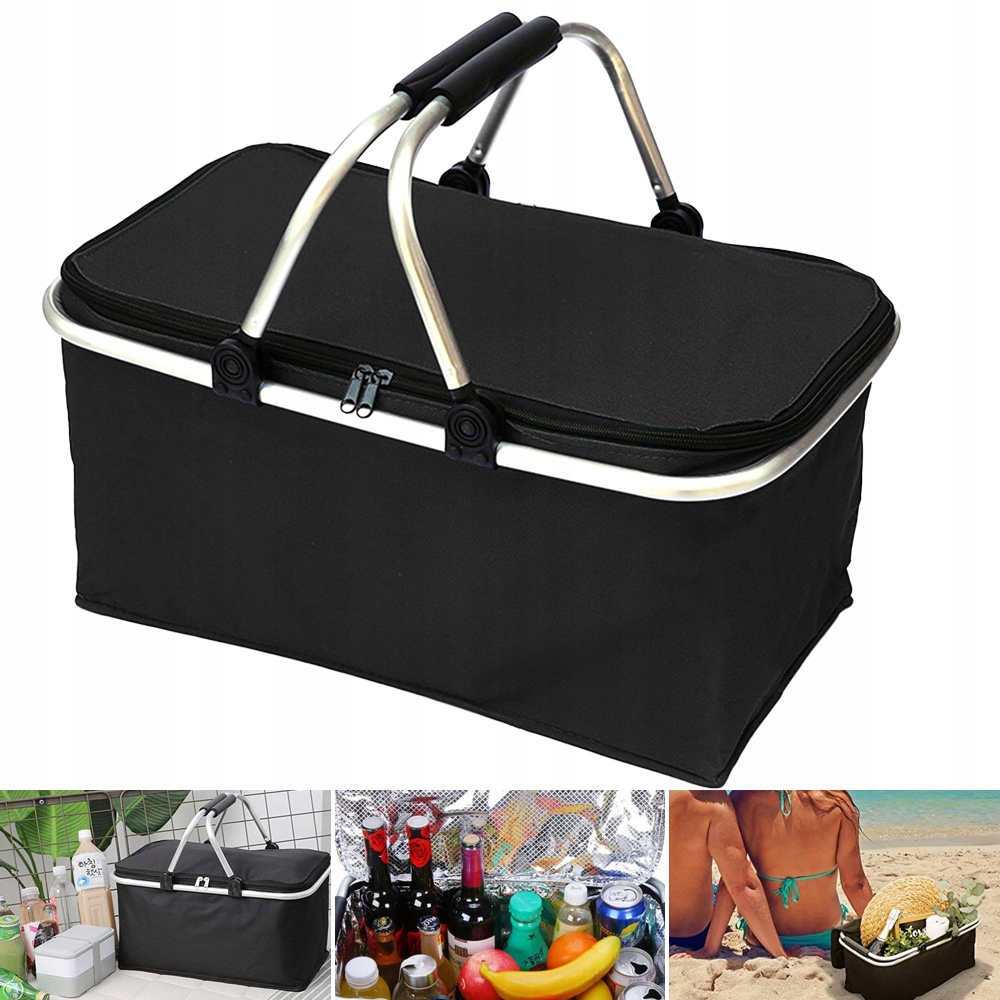 Aluminiowa Torba - Niska cena na Allegro