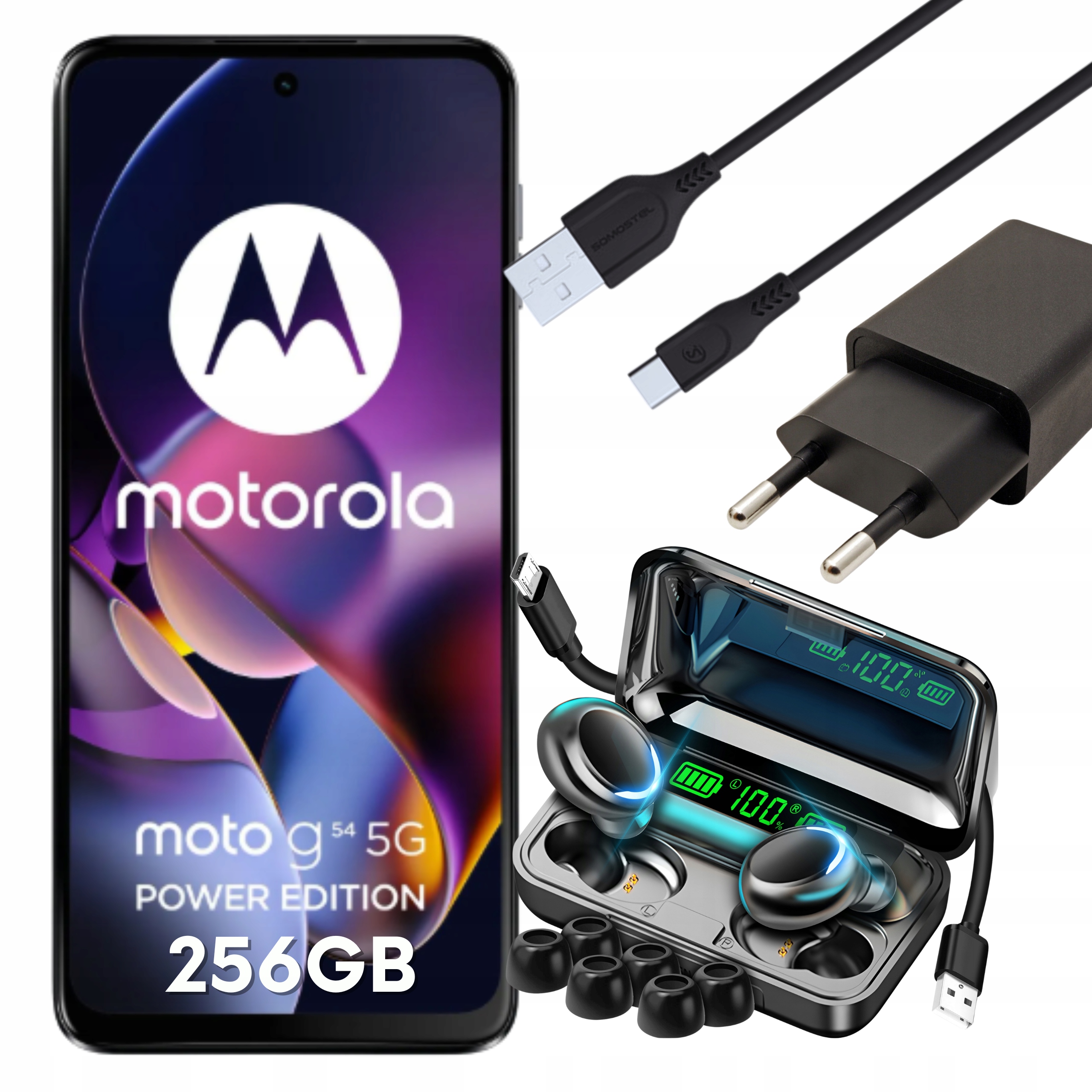 Smartfon Motorola moto g54 5G 256GB | 120Hz | 50MP | DUAL SIM | - Sklep ...