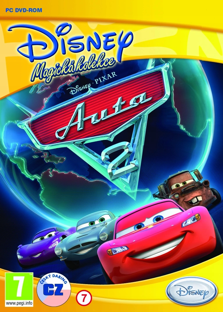 Auta 2 Gra Pc - Niska cena na Allegro