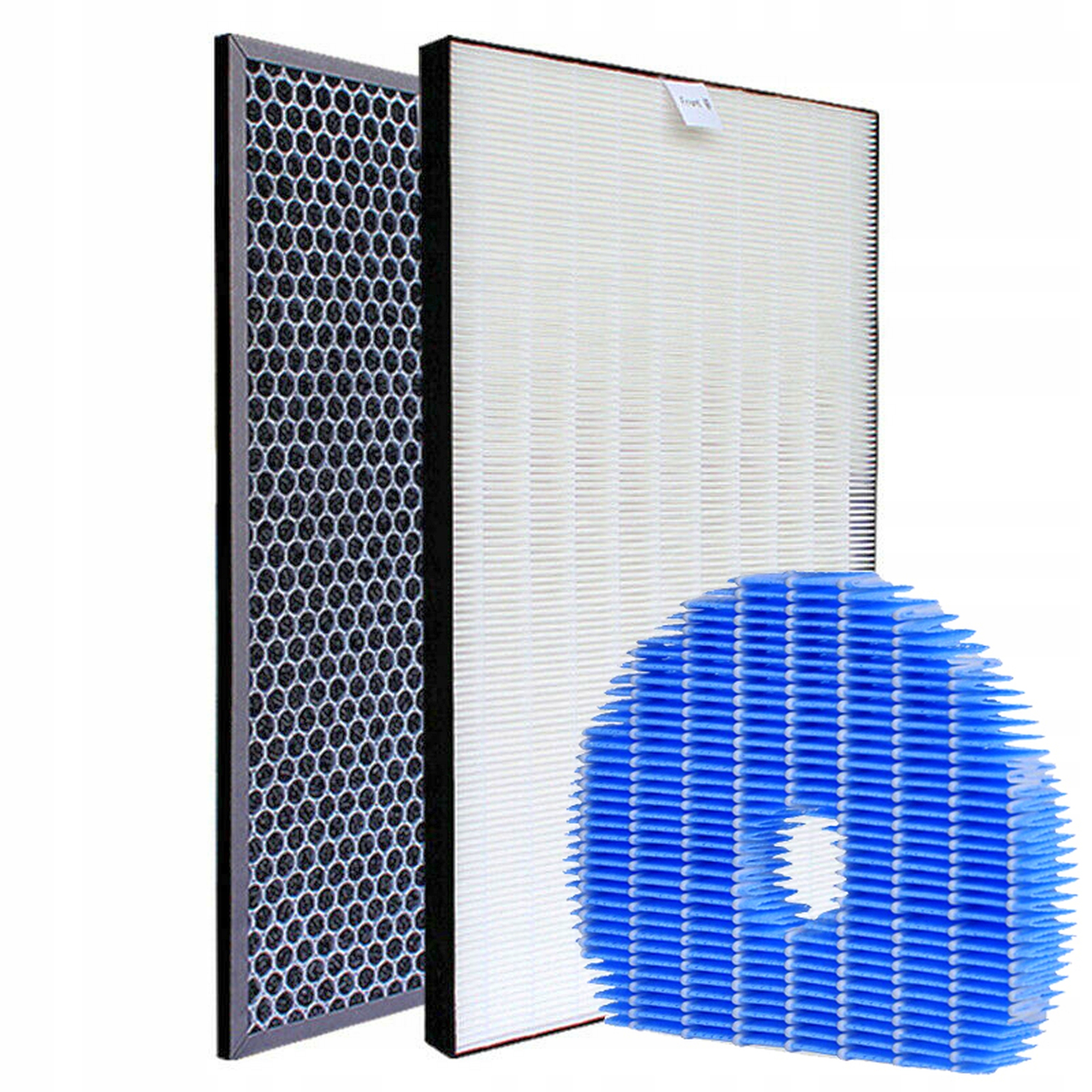 Zestaw filtrów do SHARP UA-HG50E-L UA-HG40E-L / T - Sklep, Opinie, Cena ...