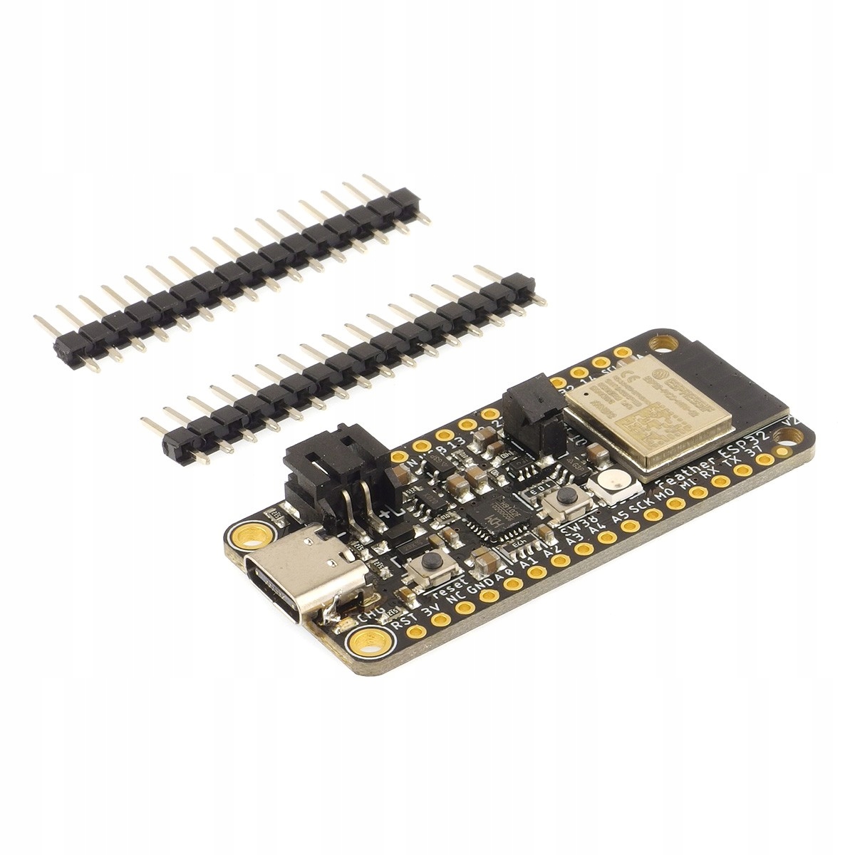 ESP32 Feather V2 - moduł WiFi i Bluetooth z ESP32 - Sklep, Opinie, Cena ...