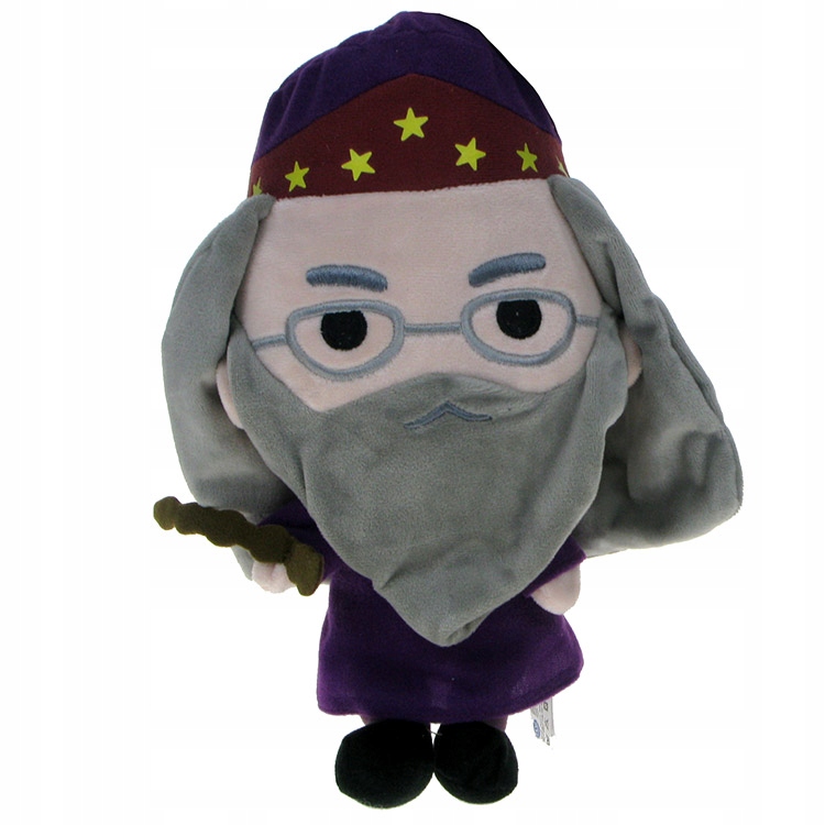 Harry Potter seria Cute maskotka Albus Dumbledore. (8425611386893 ...