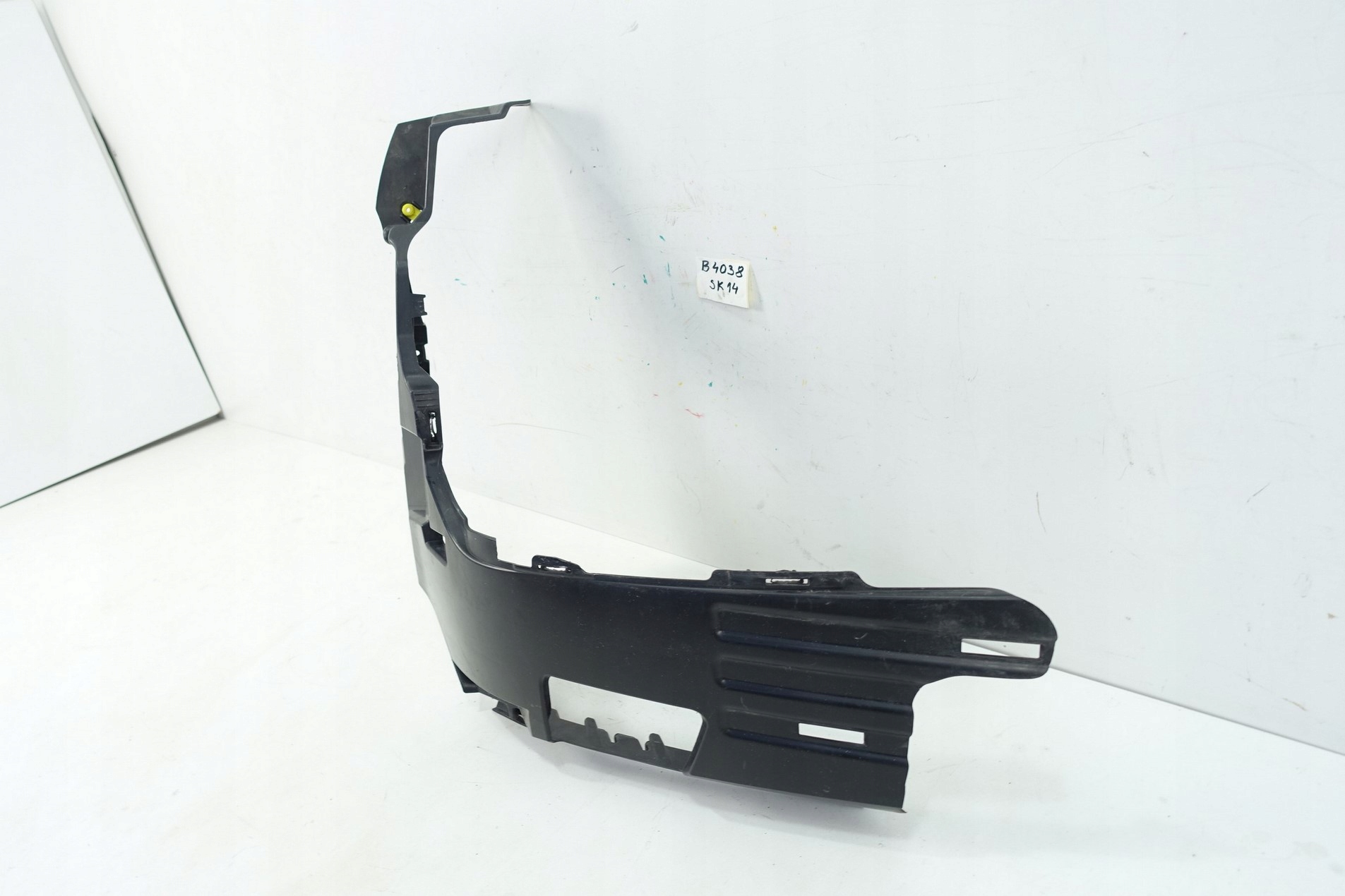 4m 4M0807095A - Передний левый бампер AUDI Q7 II 4M0 S-LINE купить на ...