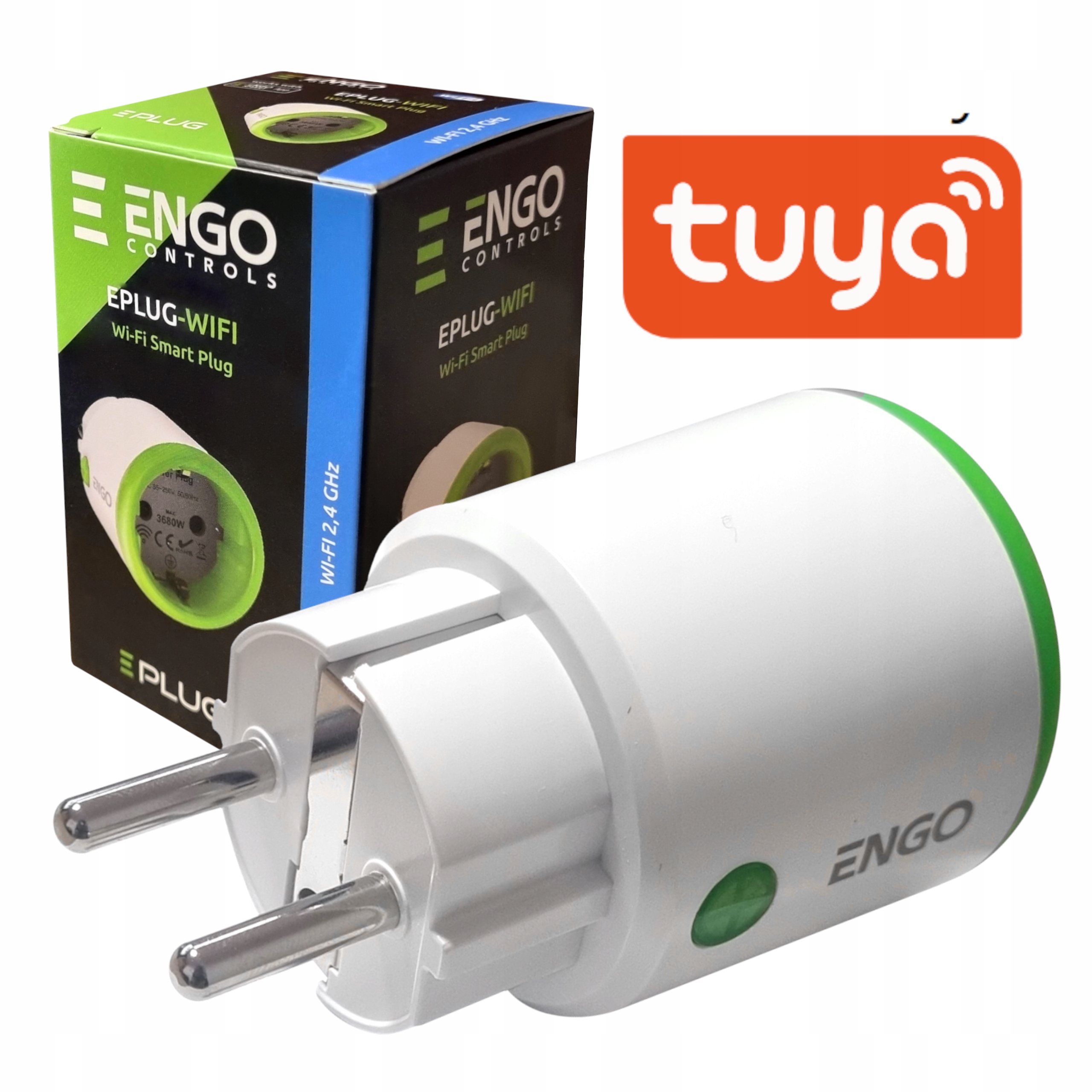 EPLUG INTELIGENTNA WTYCZKA GNIAZDKO SPE600 SMART PLUG WiFi TUYA ALEXA ...