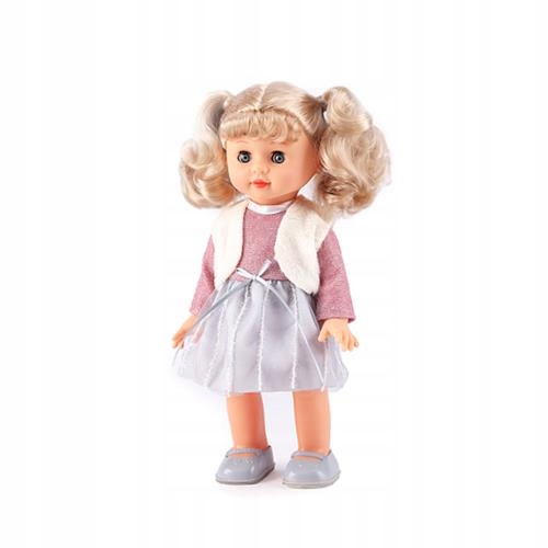 LALKA JULKA CHODZĄCA SP83960 AN01 (5905375839604) • Cena, Opinie ...