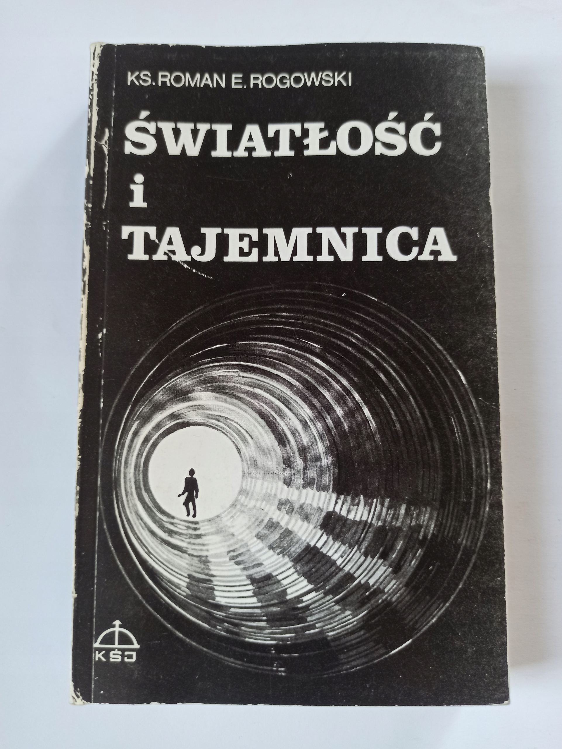 Światłość i Tajemnica Roman E. Rogowski • Cena, Opinie - Allegro