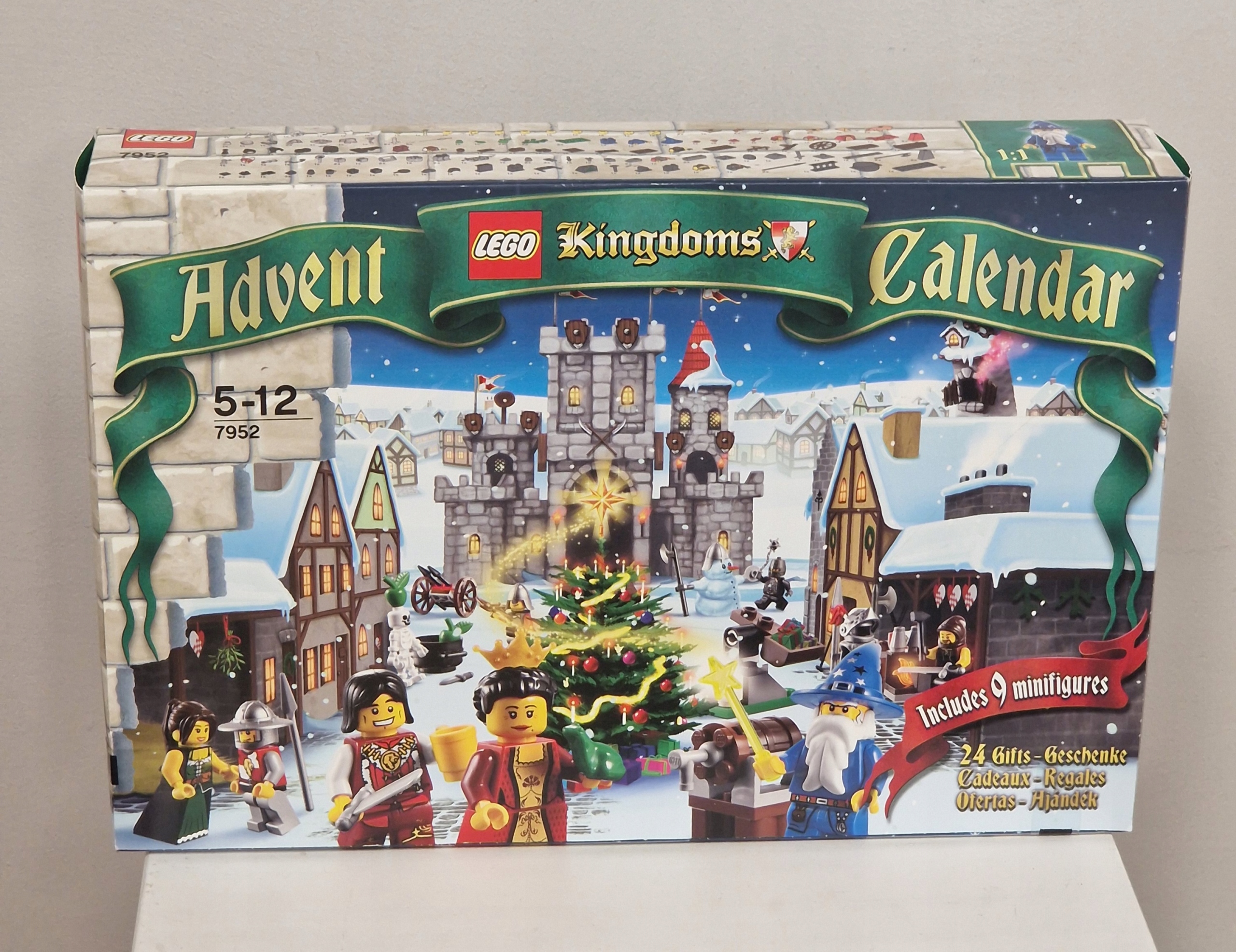 Lego 7952 - Niska cena na Allegro