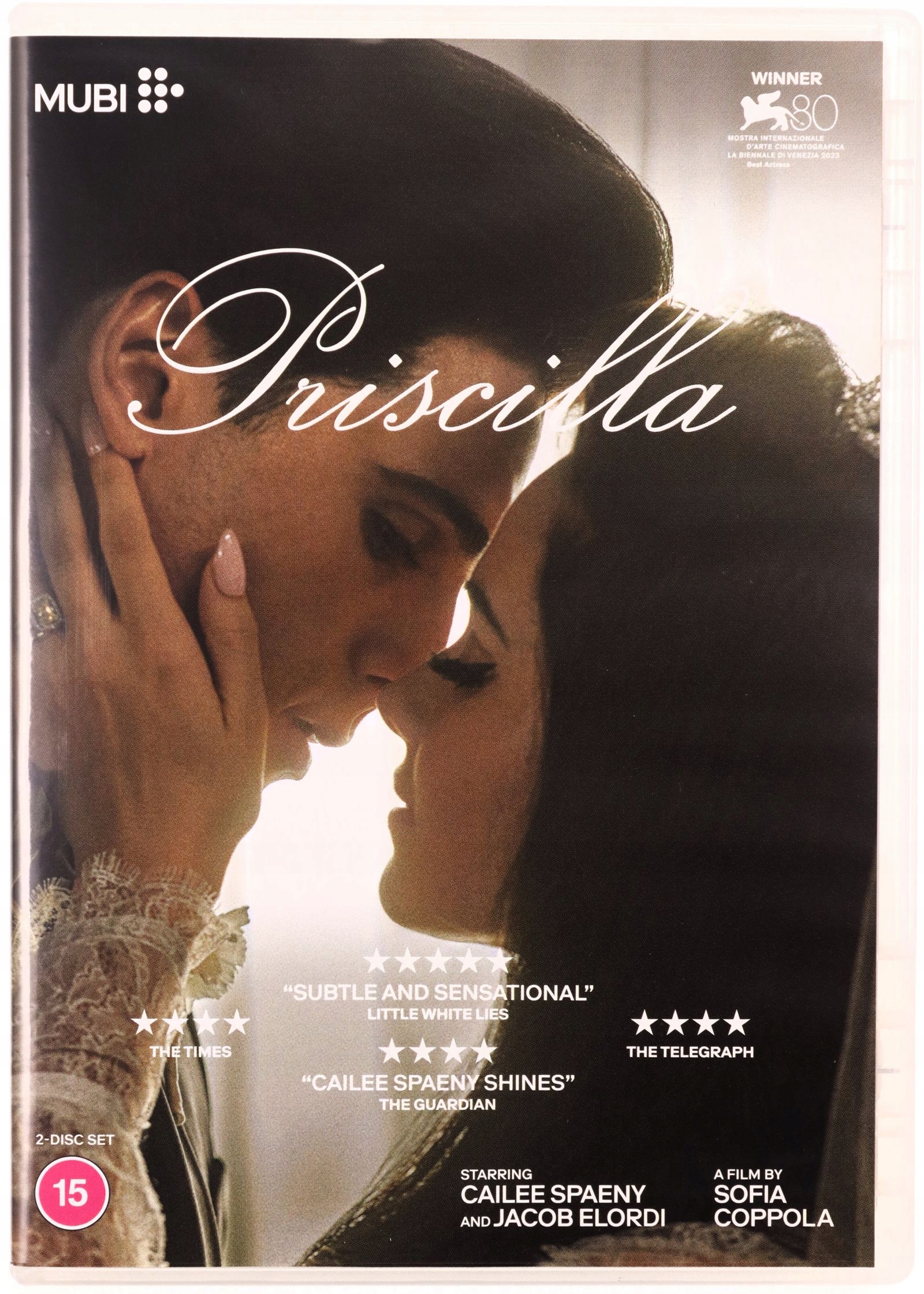 Priscilla Dvd - Niska cena na Allegro