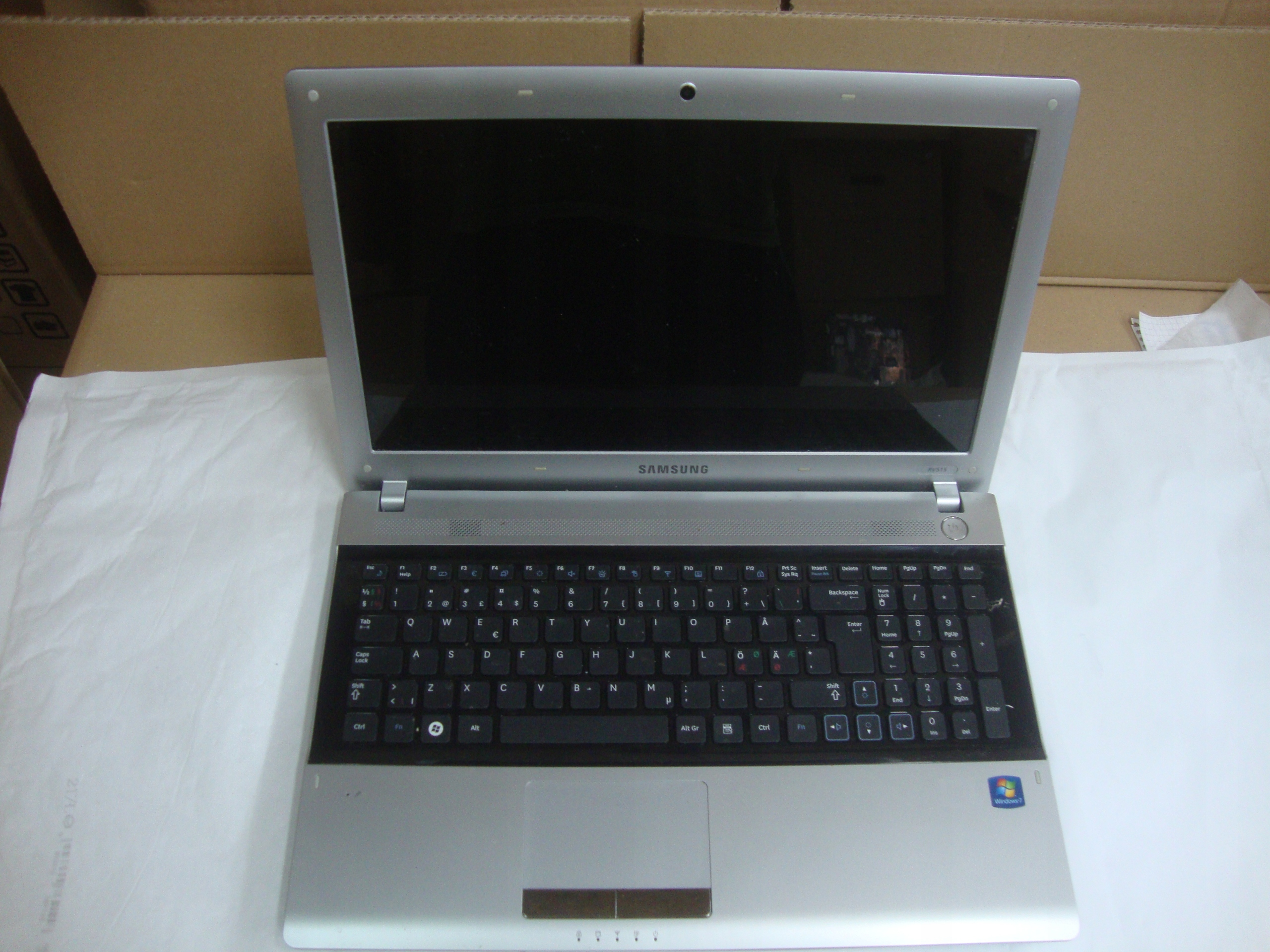 Samsung RV 515 Amd E450/6gb/500gb Db Stan! Okazja! - Sklep, Opinie ...