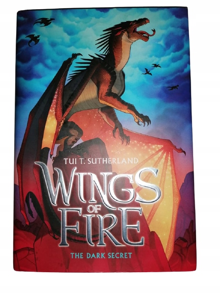 Wings of Fire The dark Secret Tui T. Sutherland - porównaj ceny ...